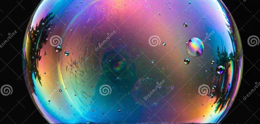 The Refraction and Interference of Light on the Thin Surface Layer of a ...