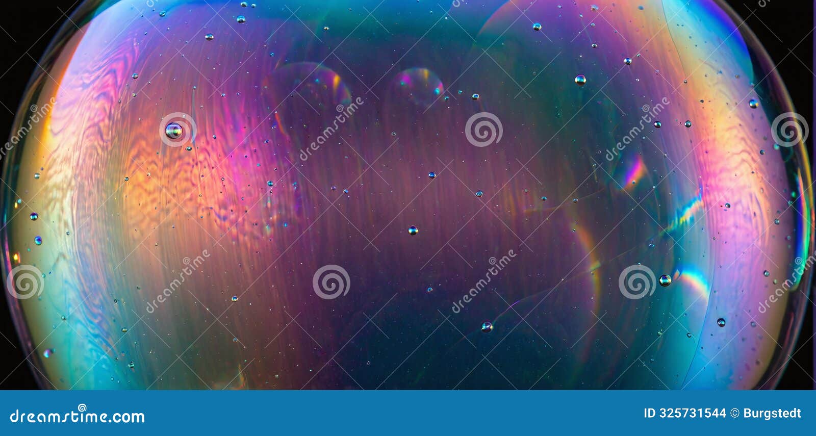 The Refraction and Interference of Light on the Thin Surface Layer of a ...