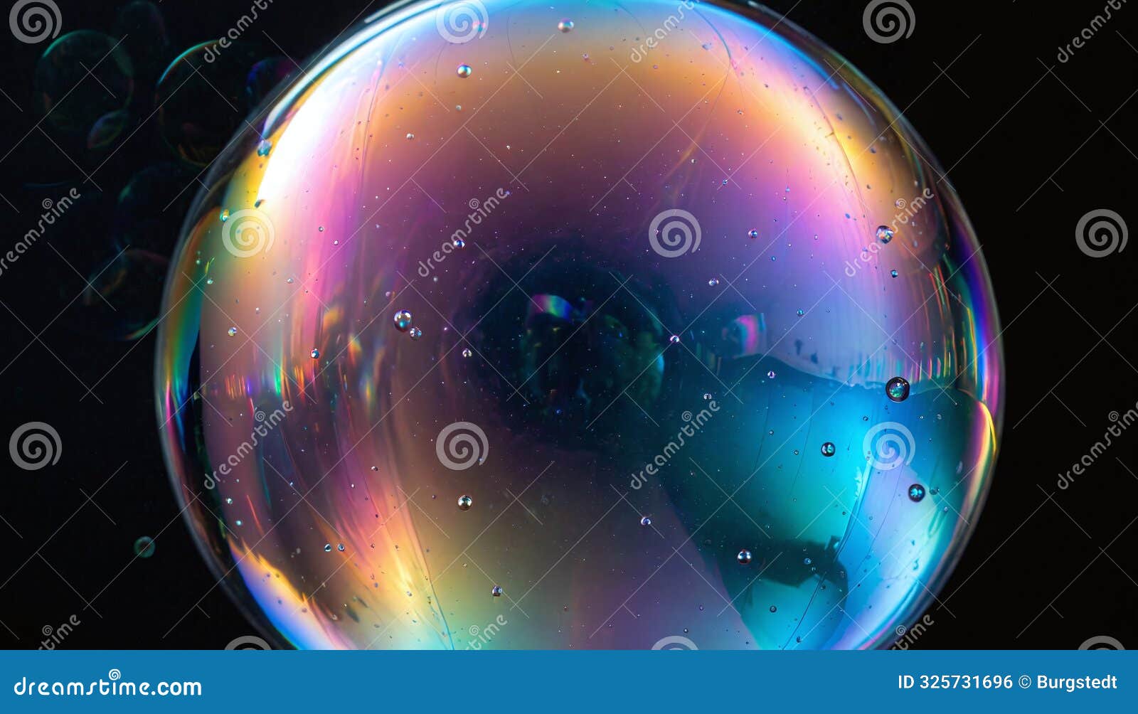 The Refraction and Interference of Light on the Thin Surface Layer of a ...