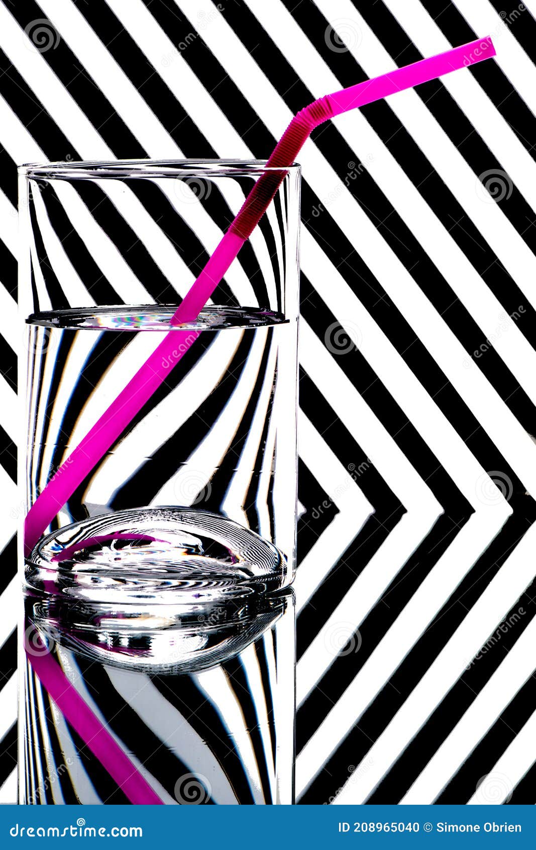 The Refraction Of Light And The Grotesque Sight Of A Woman`s Body ...