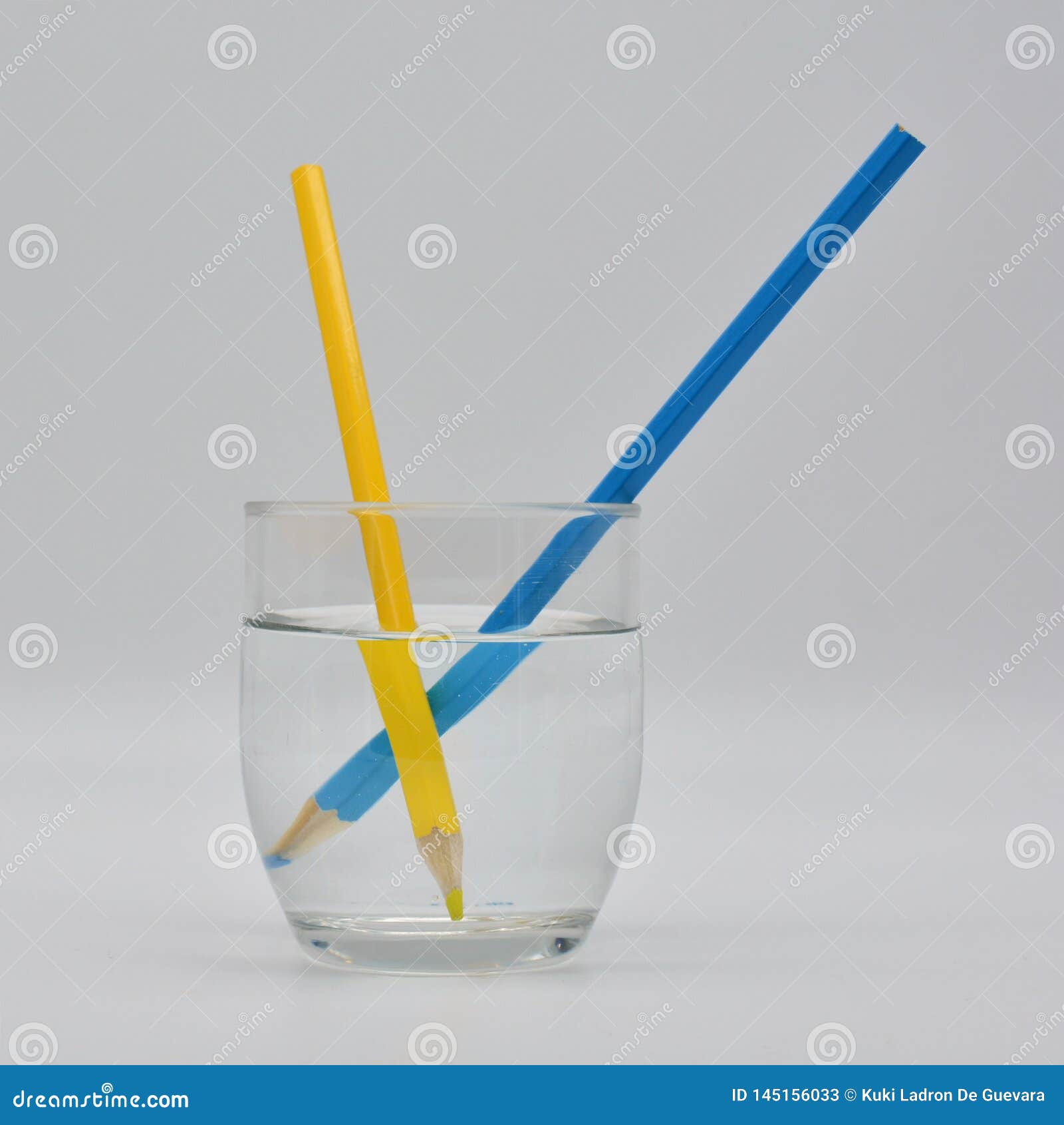 Refraction of light stock image. Image of colorado, centers - 145156033