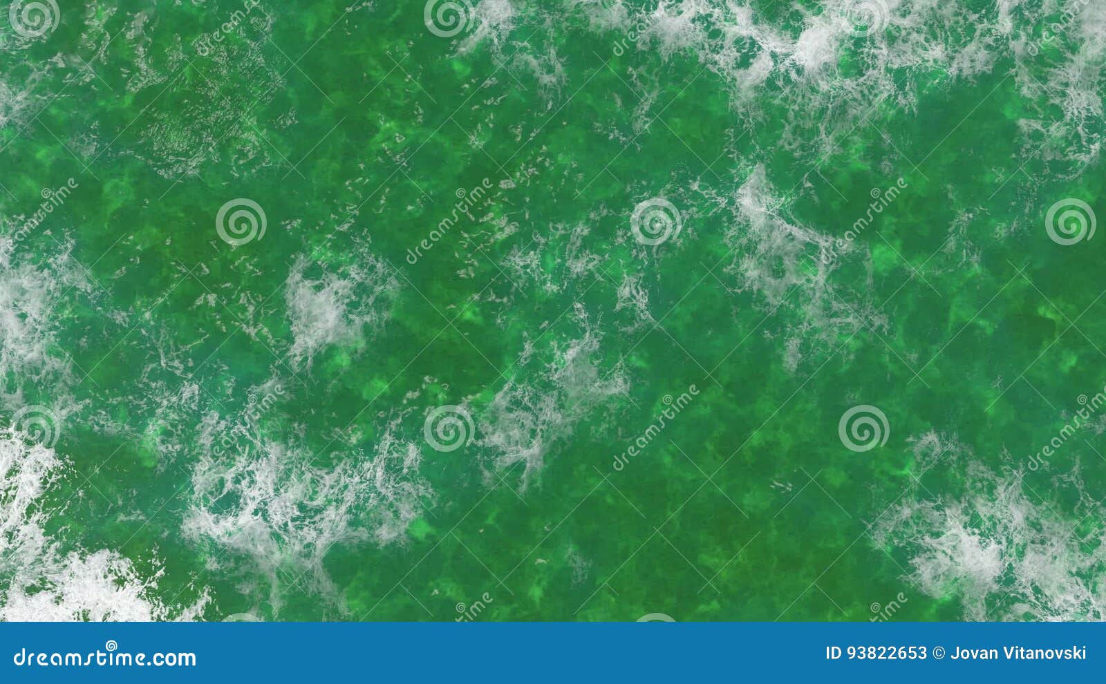 Refraction of Sunlight in Lake Water Made in Lumion Stock Video - Video ...