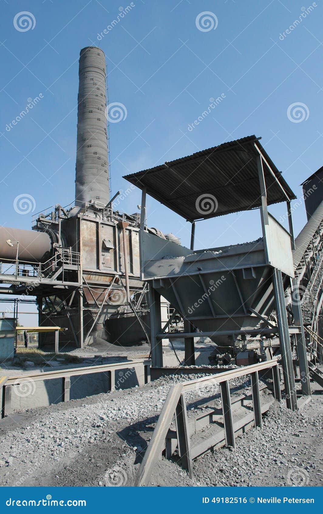 Refractory stock photo. Image of covered, workplace, site - 49182516