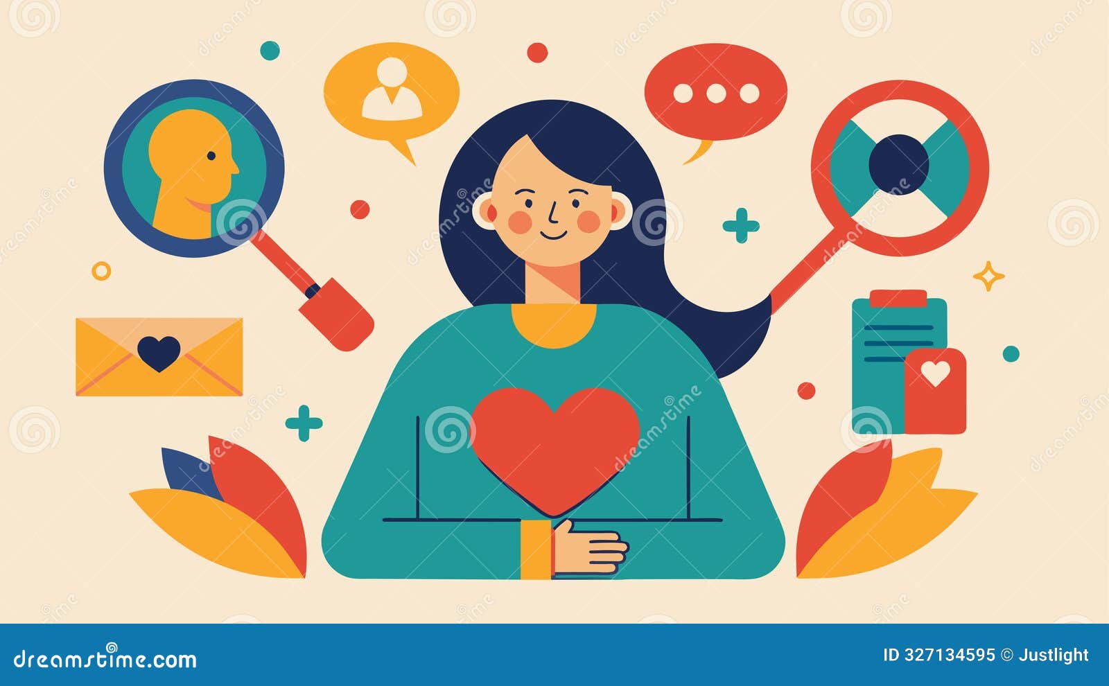 Selfworth Cartoons, Illustrations & Vector Stock Images - 456 Pictures ...