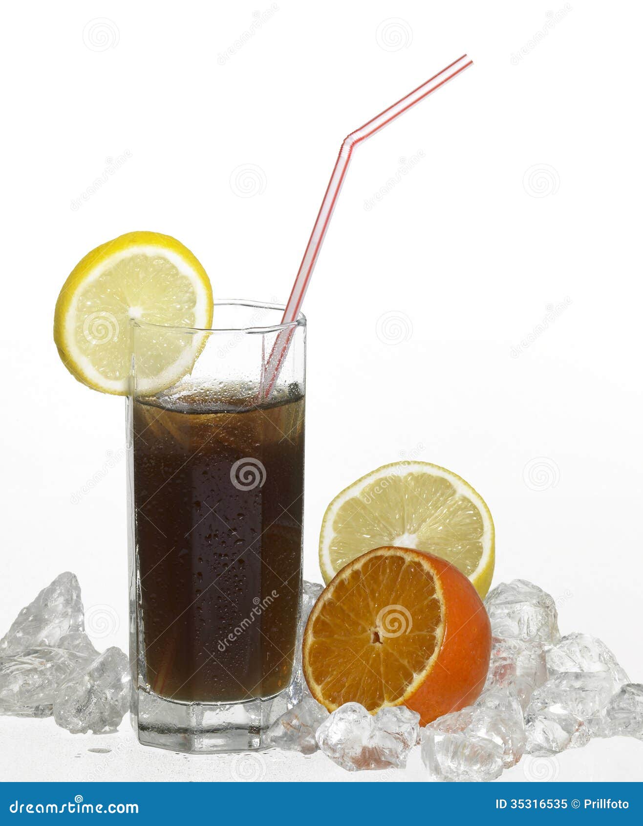 Refresco congelado imagem de stock. Imagem de limpo, frio - 35316535