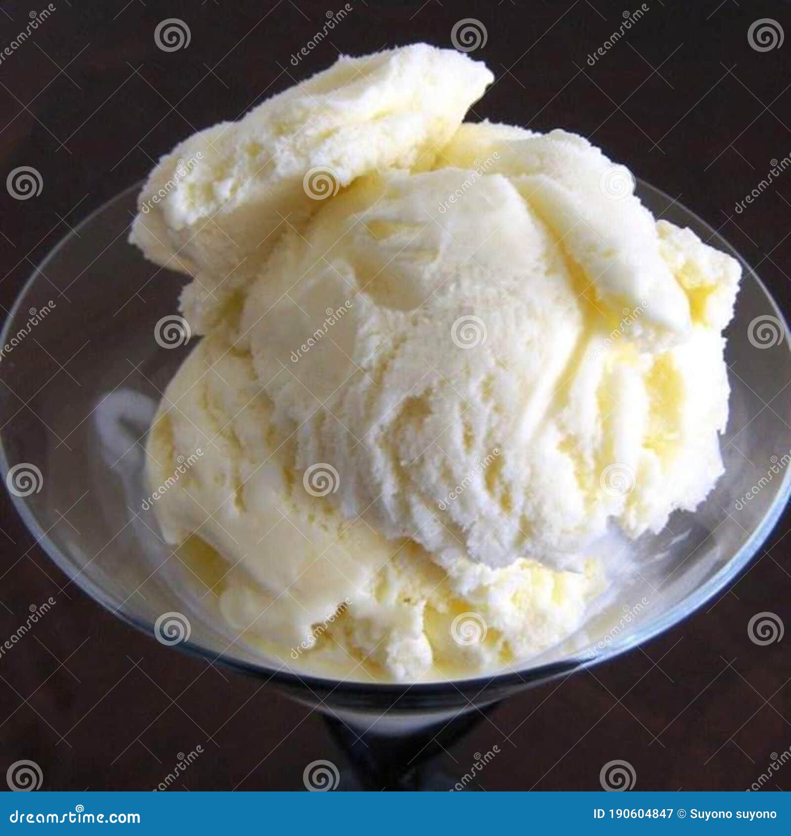 Refresco De Helados Y Delicioso Sabor Imagen de archivo - Imagen de ...