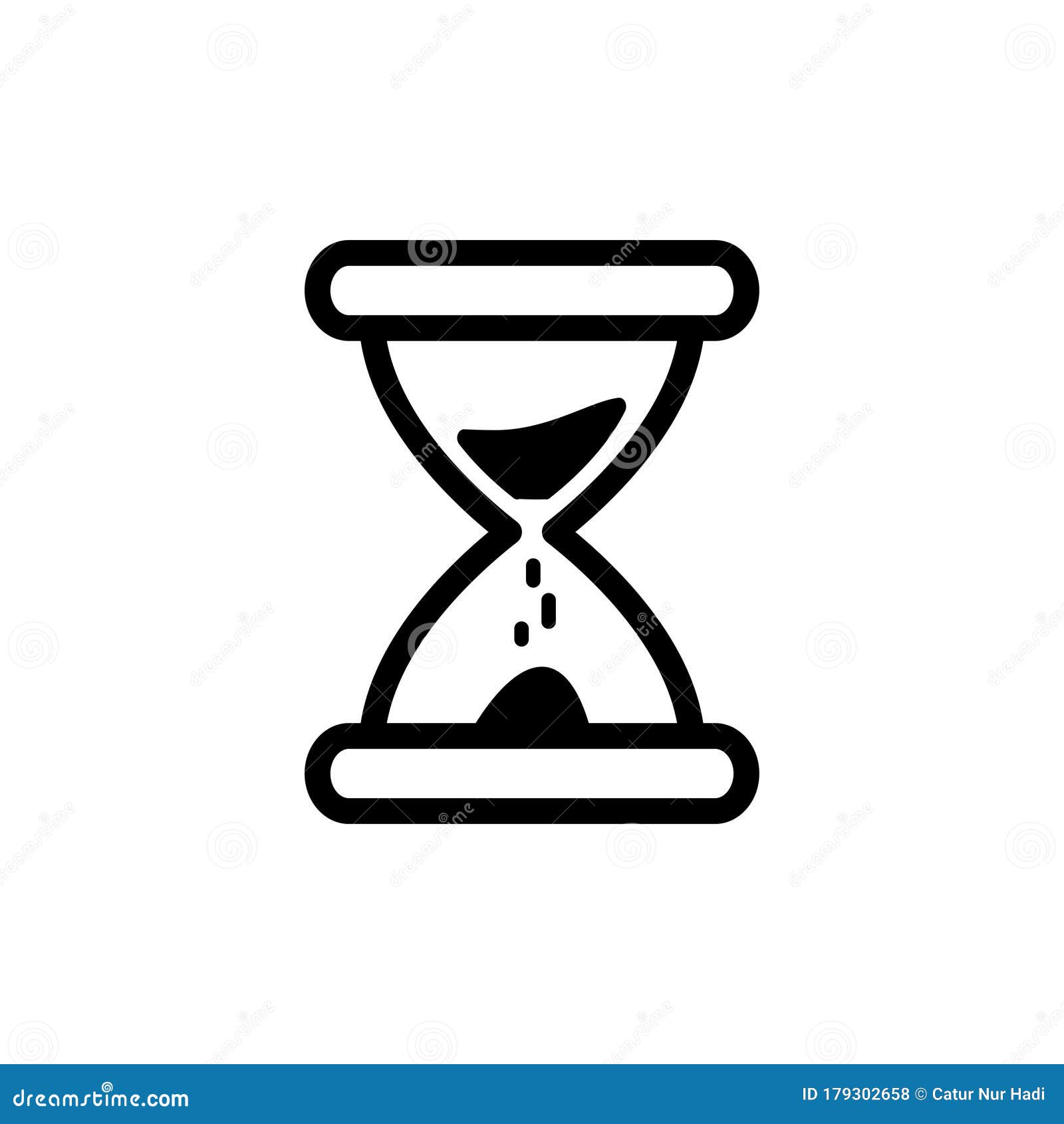 Refresh Icon Flat Vector Template Design Trendy Stock Vector ...