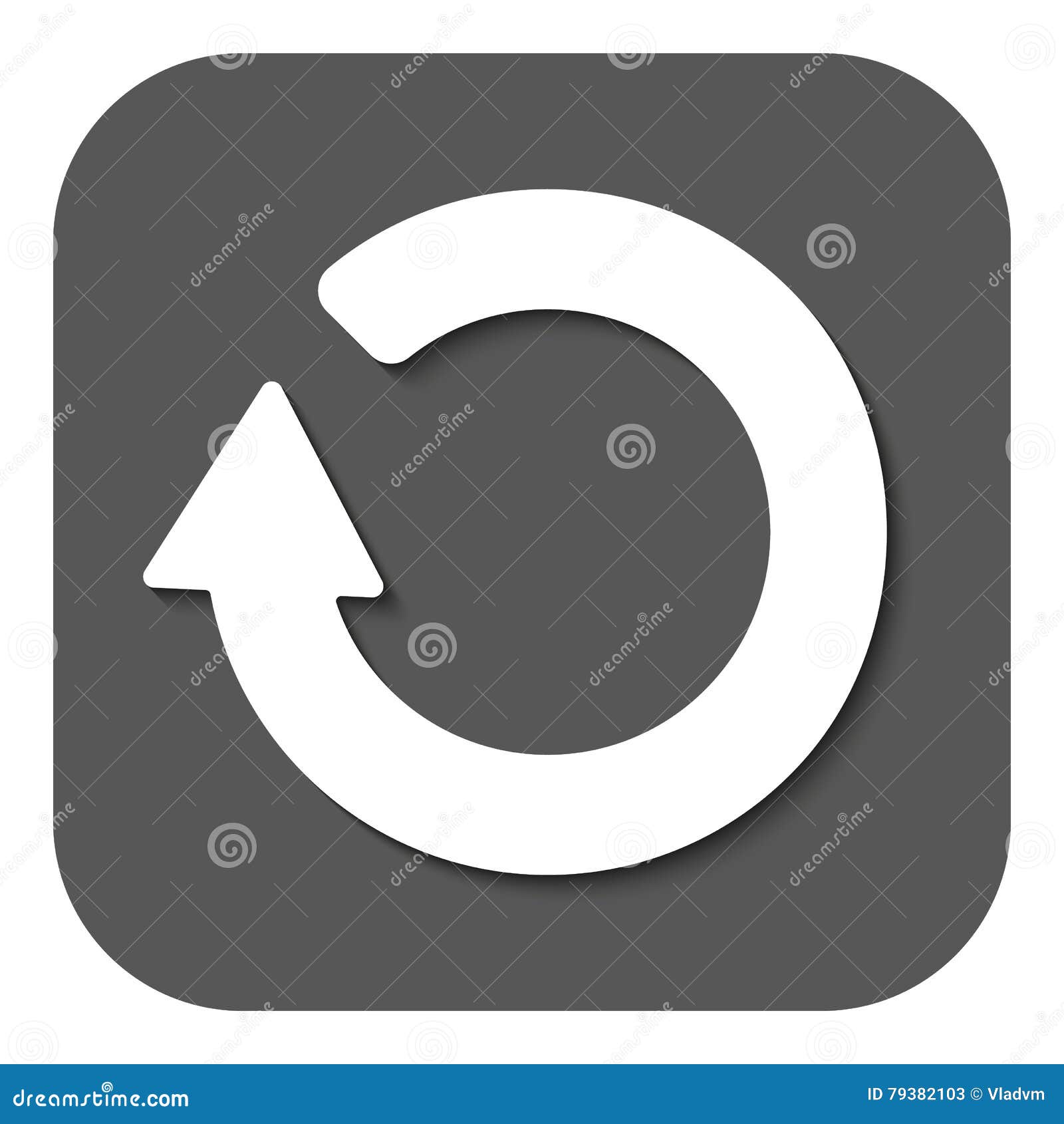 Loading Symbol Icon Set Vector Illustration. Contains Such Icon As ...