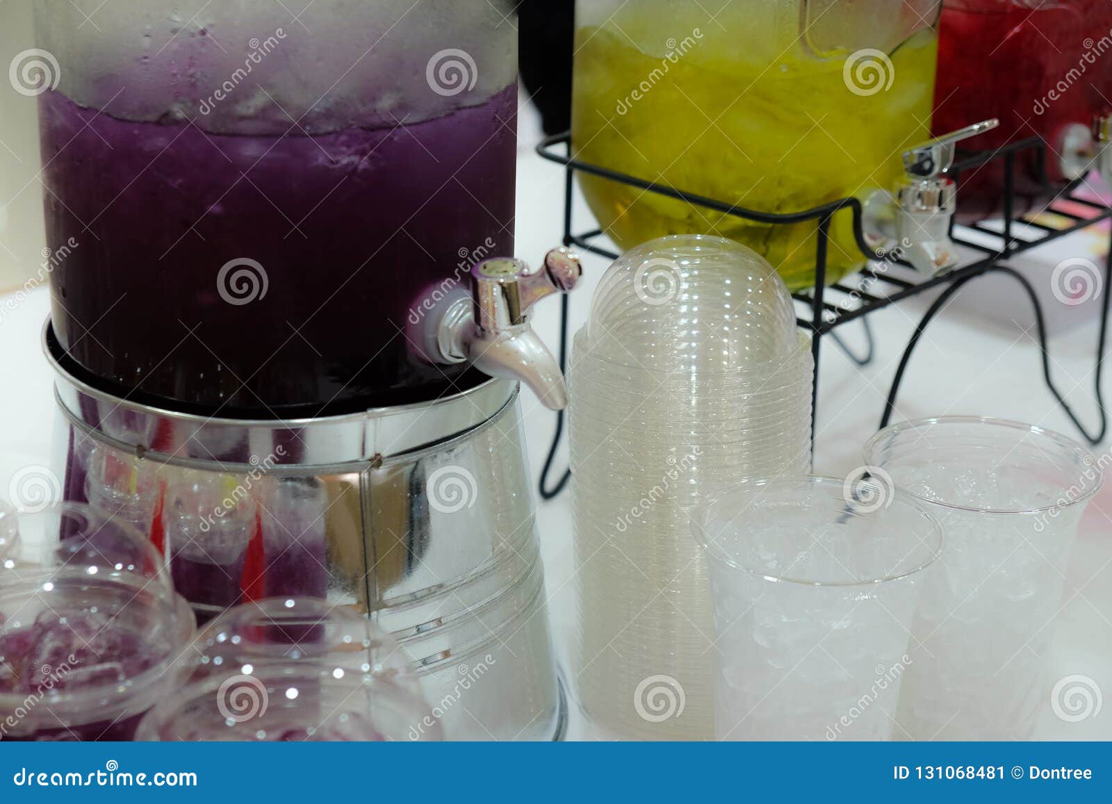 Refresh Thai Herb Cold Drink Stock Image - Image of asian, fruit: 131068481