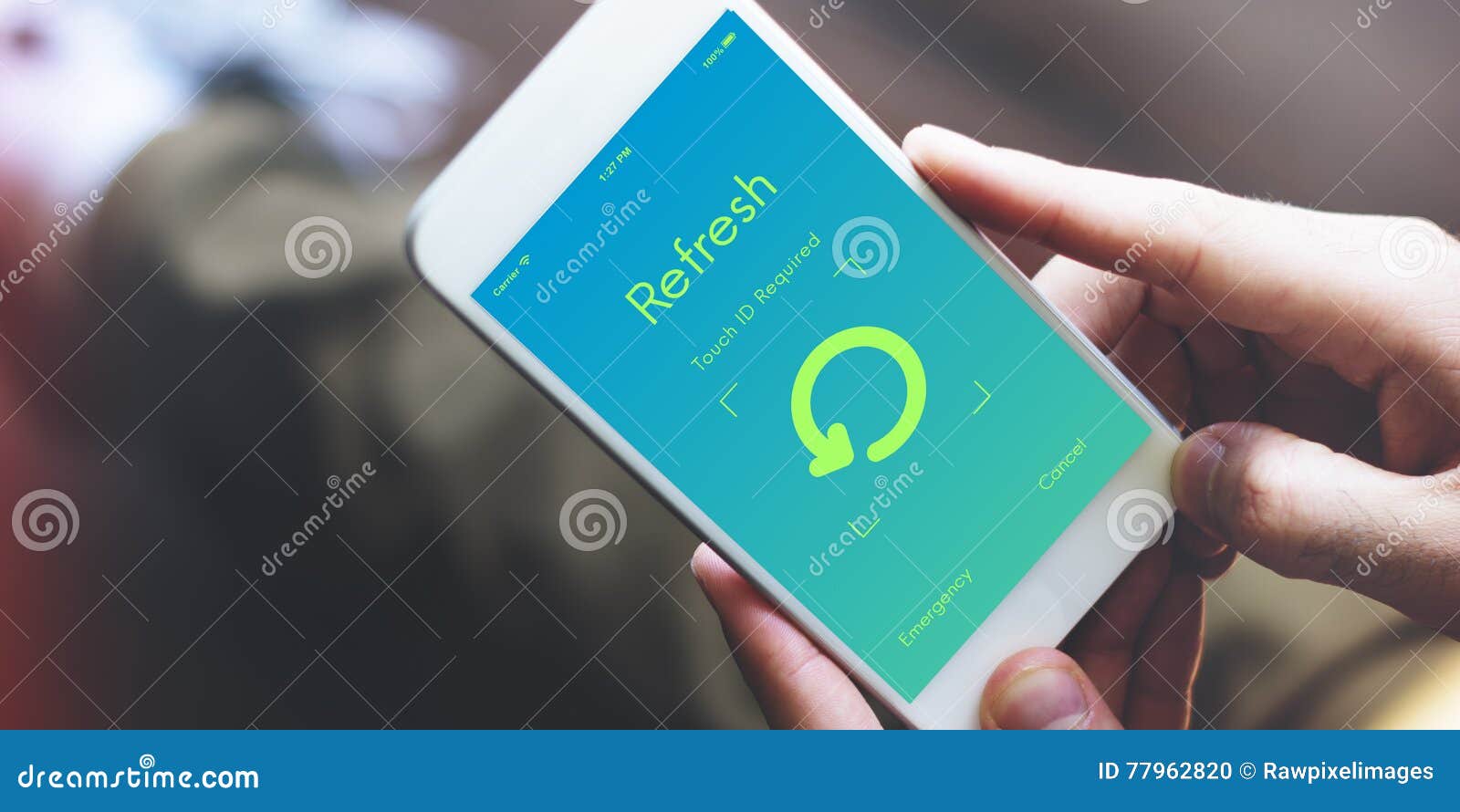 Refresh Update Upgrade New Version Concept Stock Photo - Image of ...