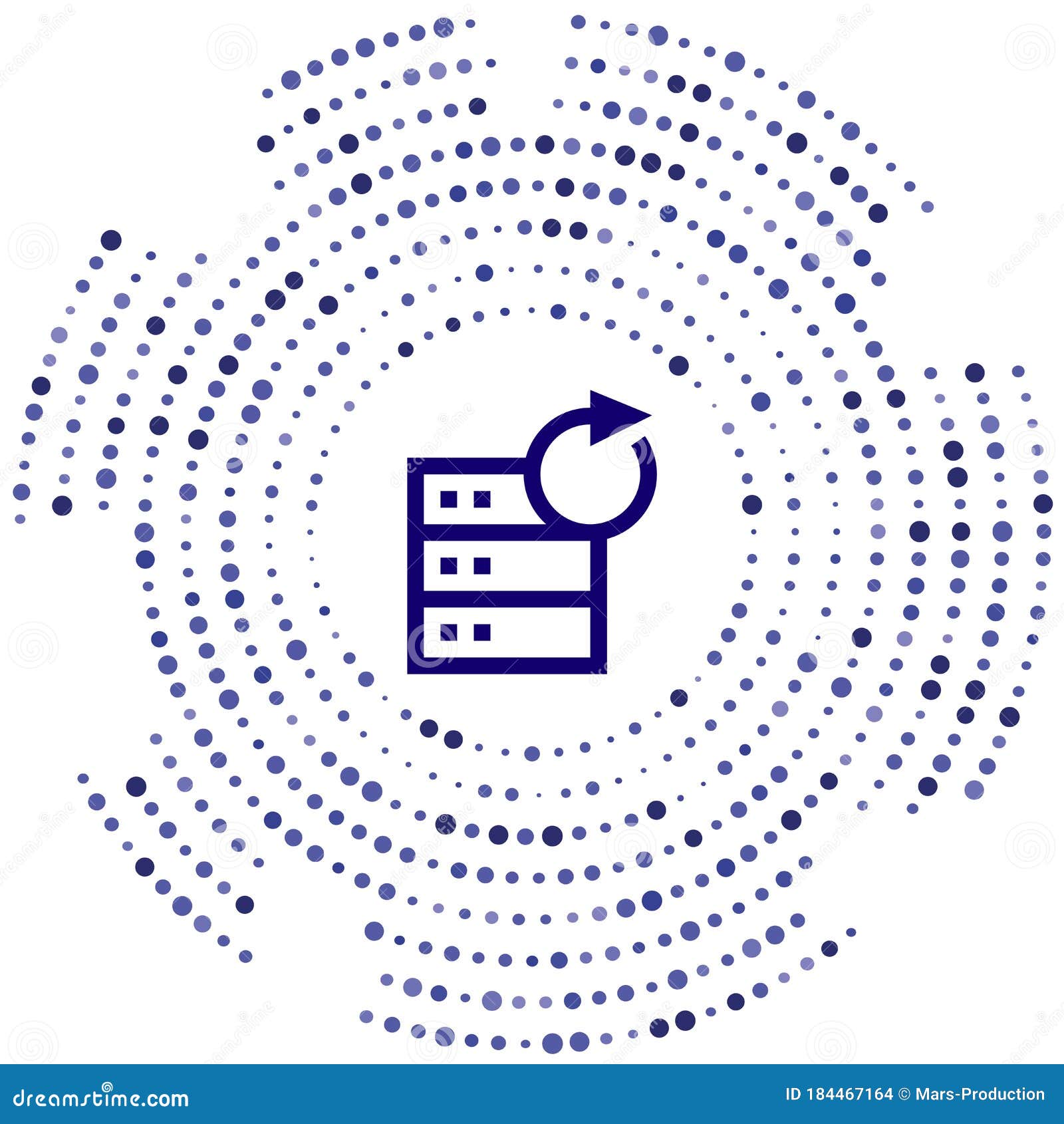 Refresh Vector Icon. Refresh Editable Stroke. Refresh Linear Symbol for ...