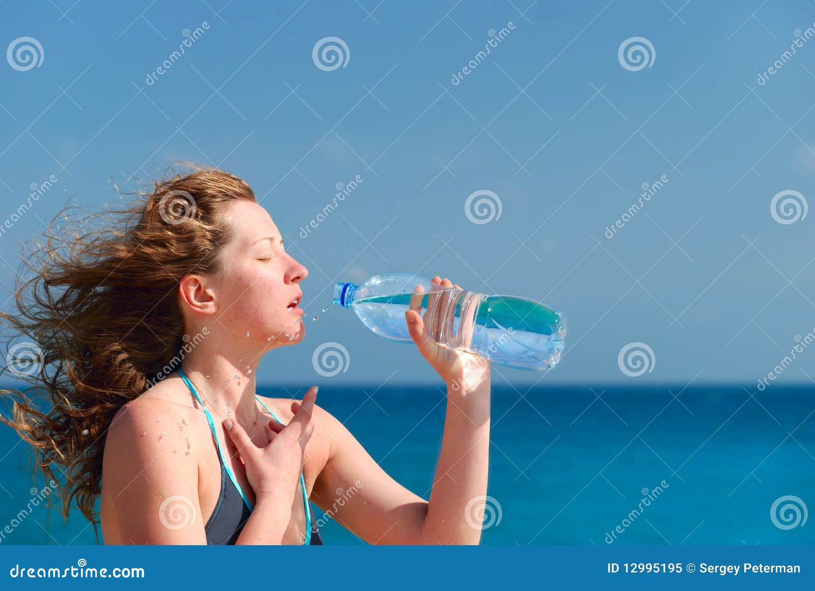 Refreshing stock image. Image of face, beauty, healthy - 12995195