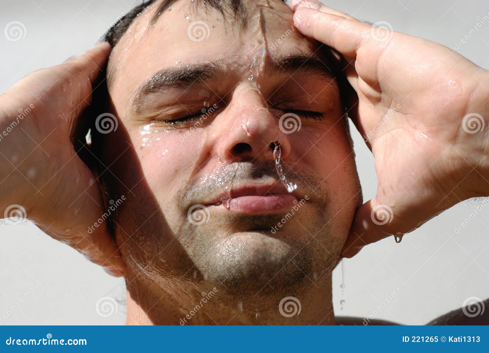 Refreshing stock image. Image of refreshs, refreshing, flowing - 221265