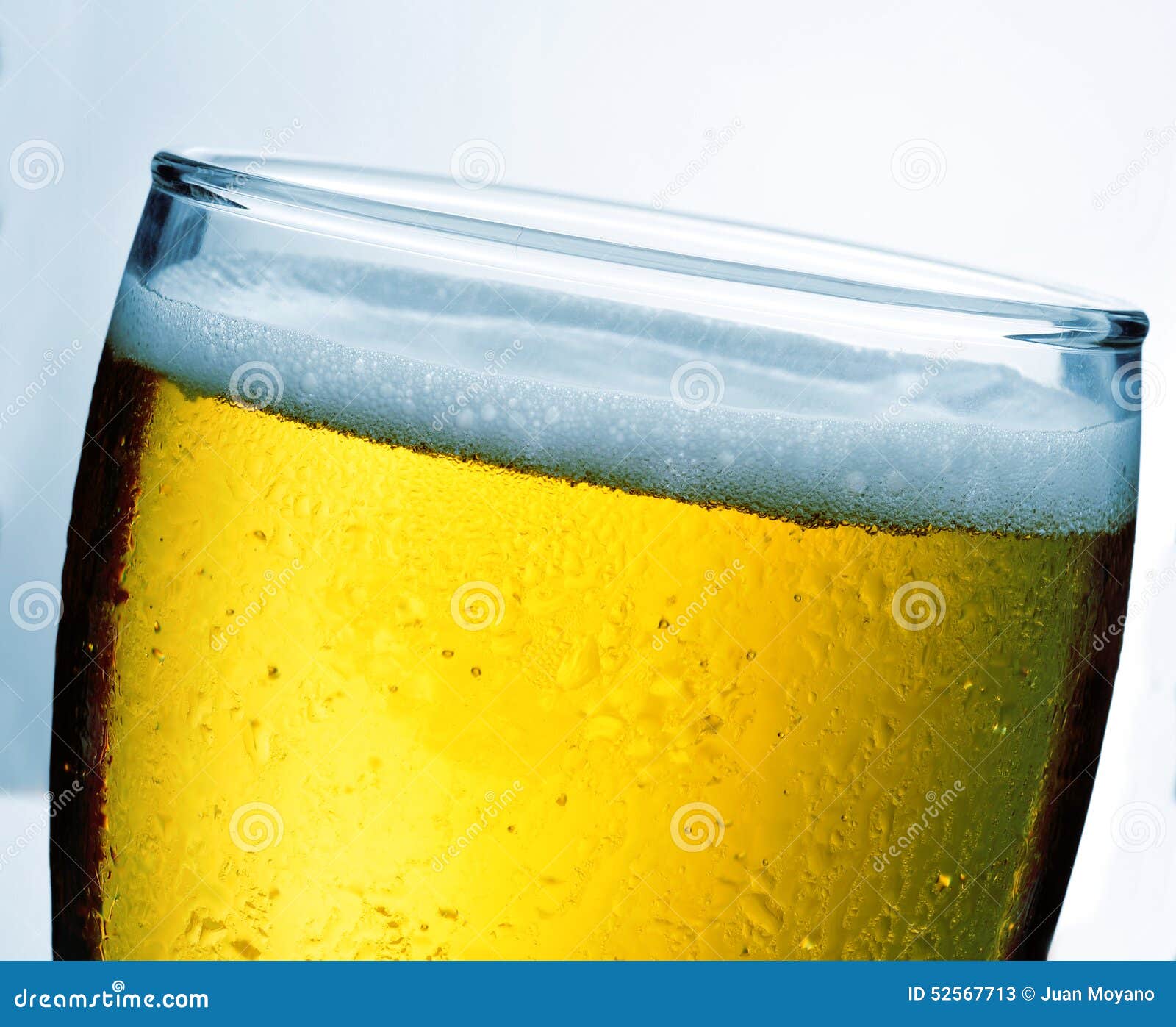 Refreshing Beer With Lime, Fireplace Background Royalty-Free Stock ...