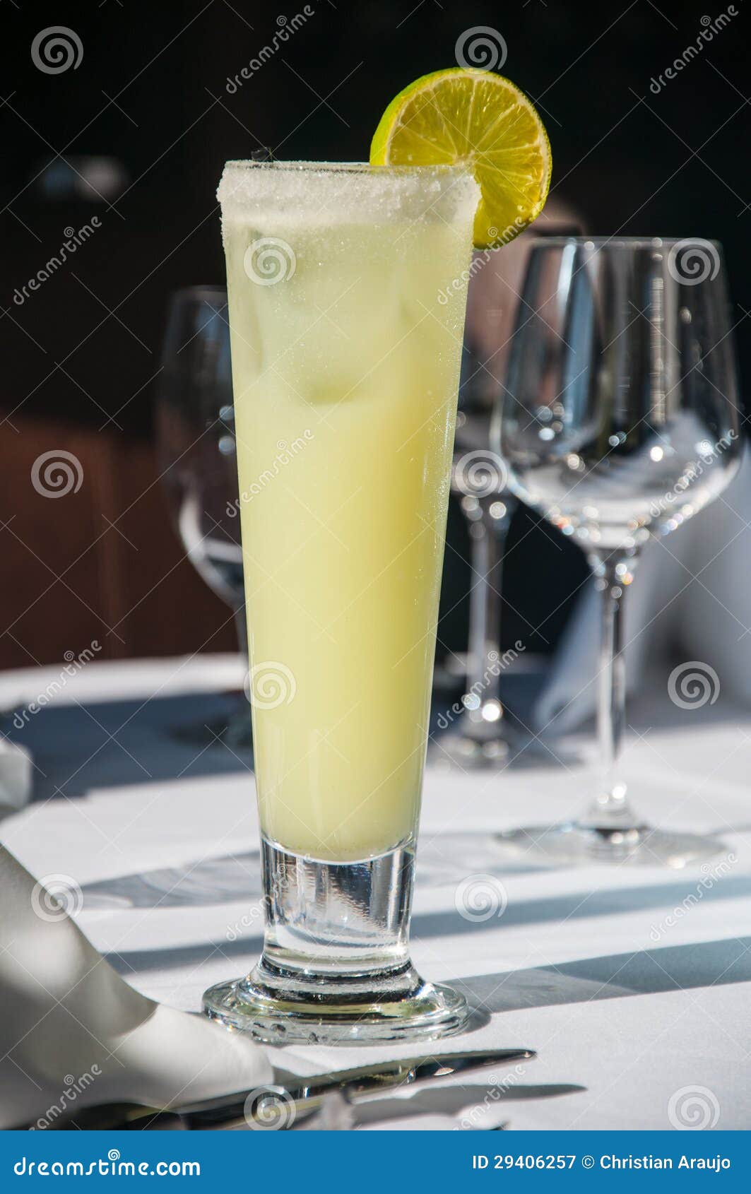 Refreshing Beverage stock image. Image of juice, fresh - 29406257