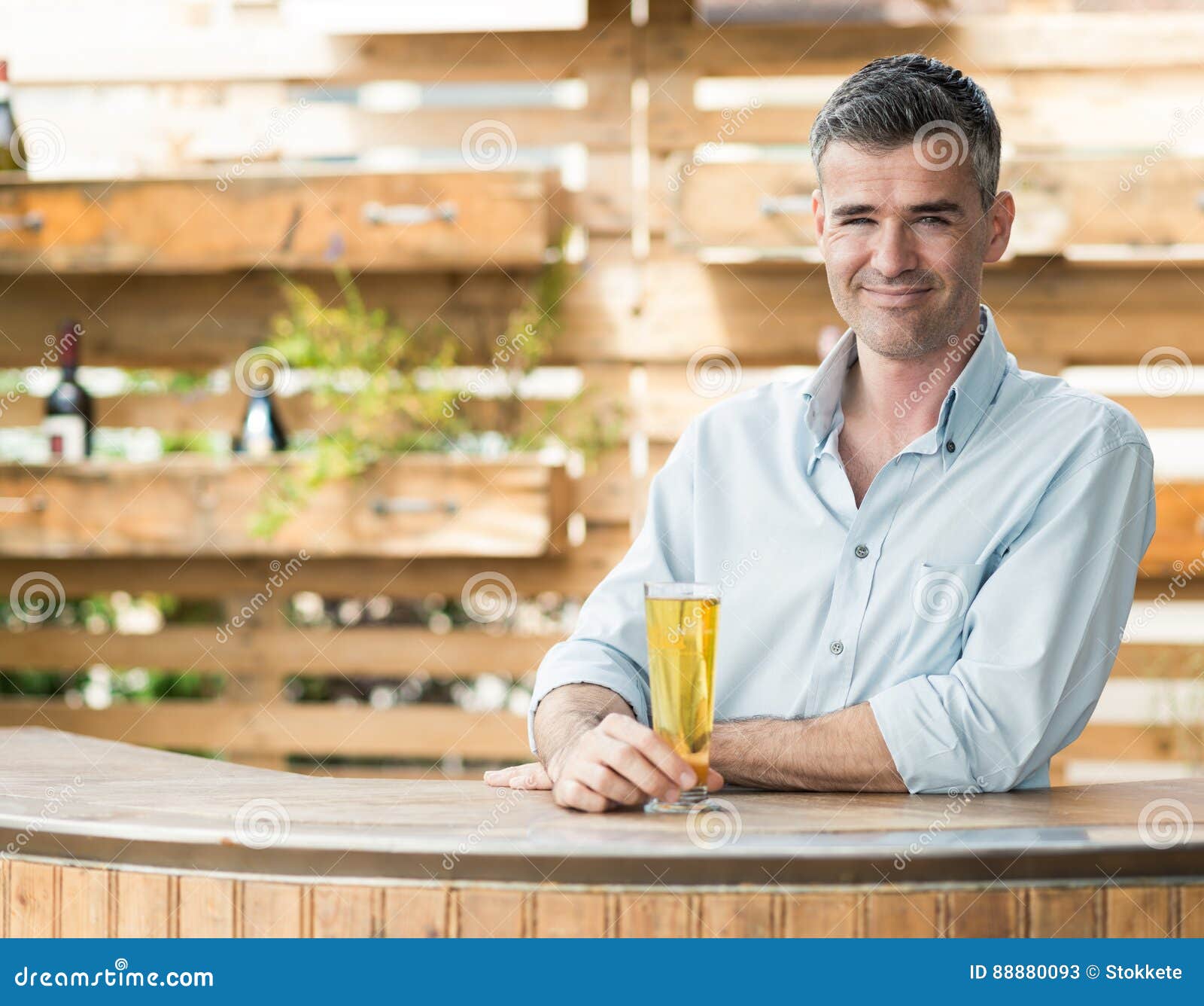 Refreshing break stock image. Image of refreshing, outdoor - 88880093