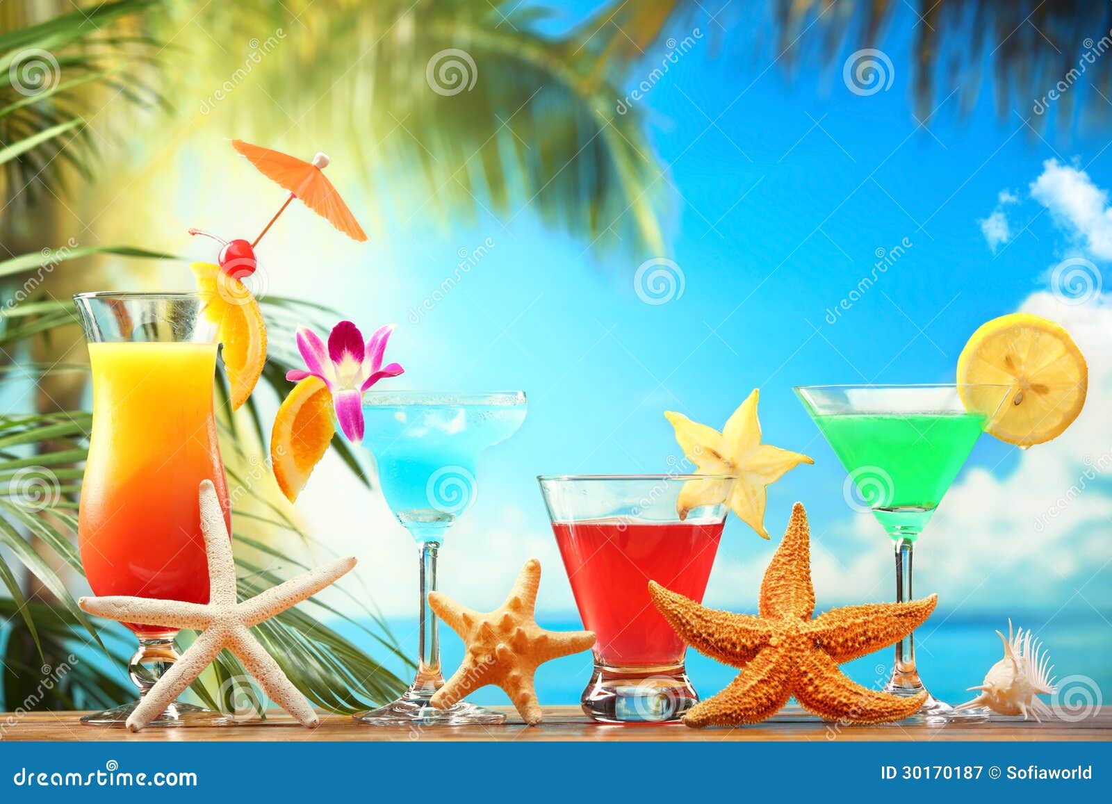 Refreshing cocktail stock image. Image of nature, health - 30170187
