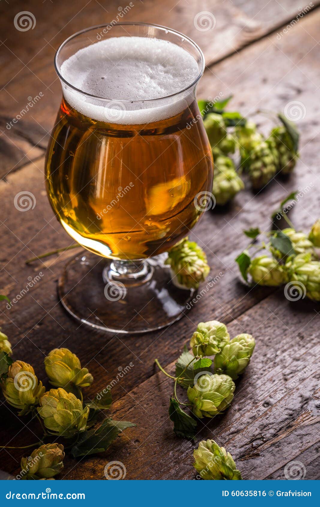 Refreshing cold beer stock photo. Image of vintage, beverage - 60635816