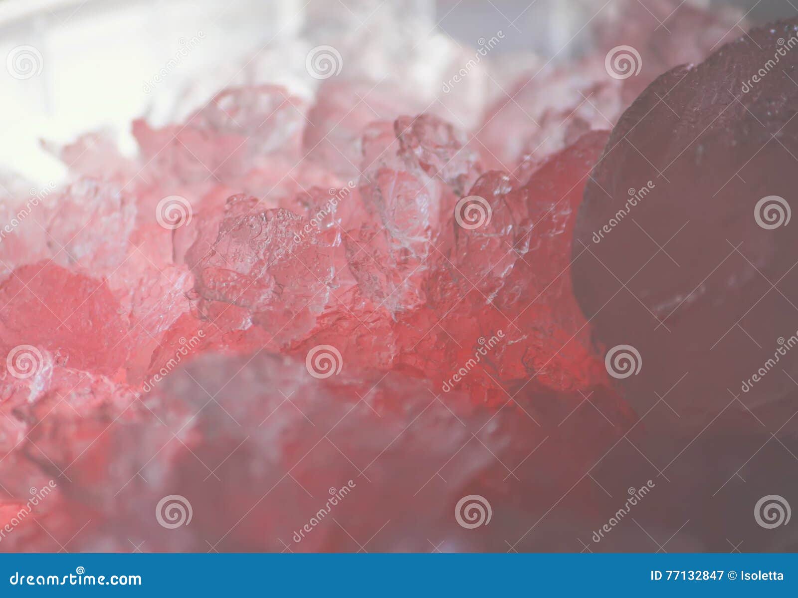 Refreshing Cold Pink Cocktail Stock Image - Image of glass, juice: 77132847