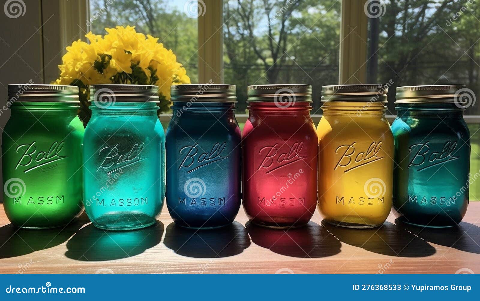 A Refreshing Collection of Green Liquid Refreshment Generated by AI ...