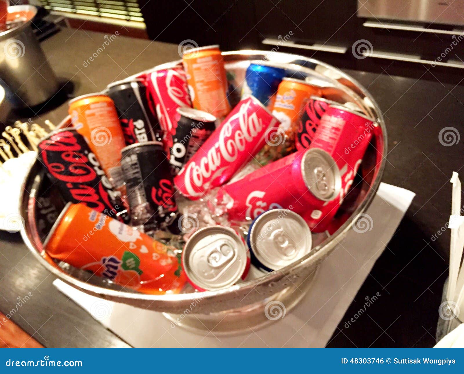 Refreshing editorial photo. Image of cola, boost, drinks - 48303746