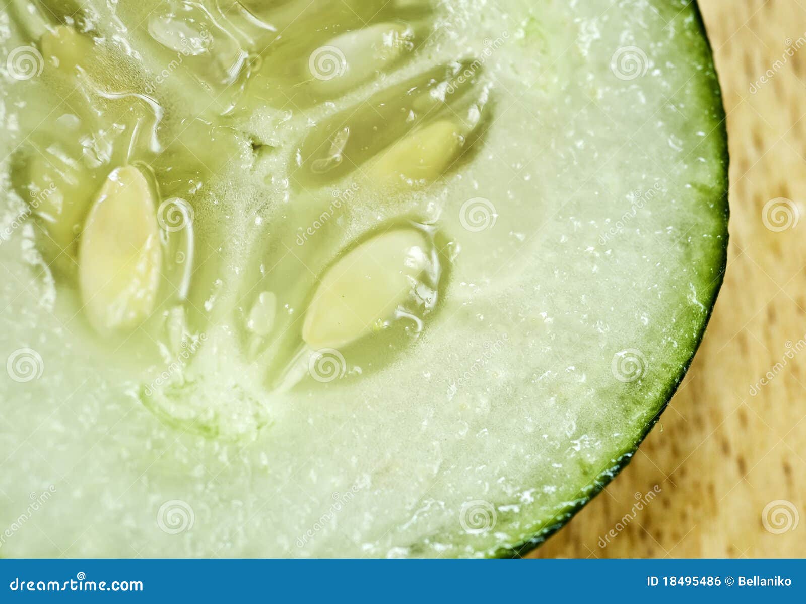 Refreshing Cucumber stock photo. Image of crop, eating - 18495486