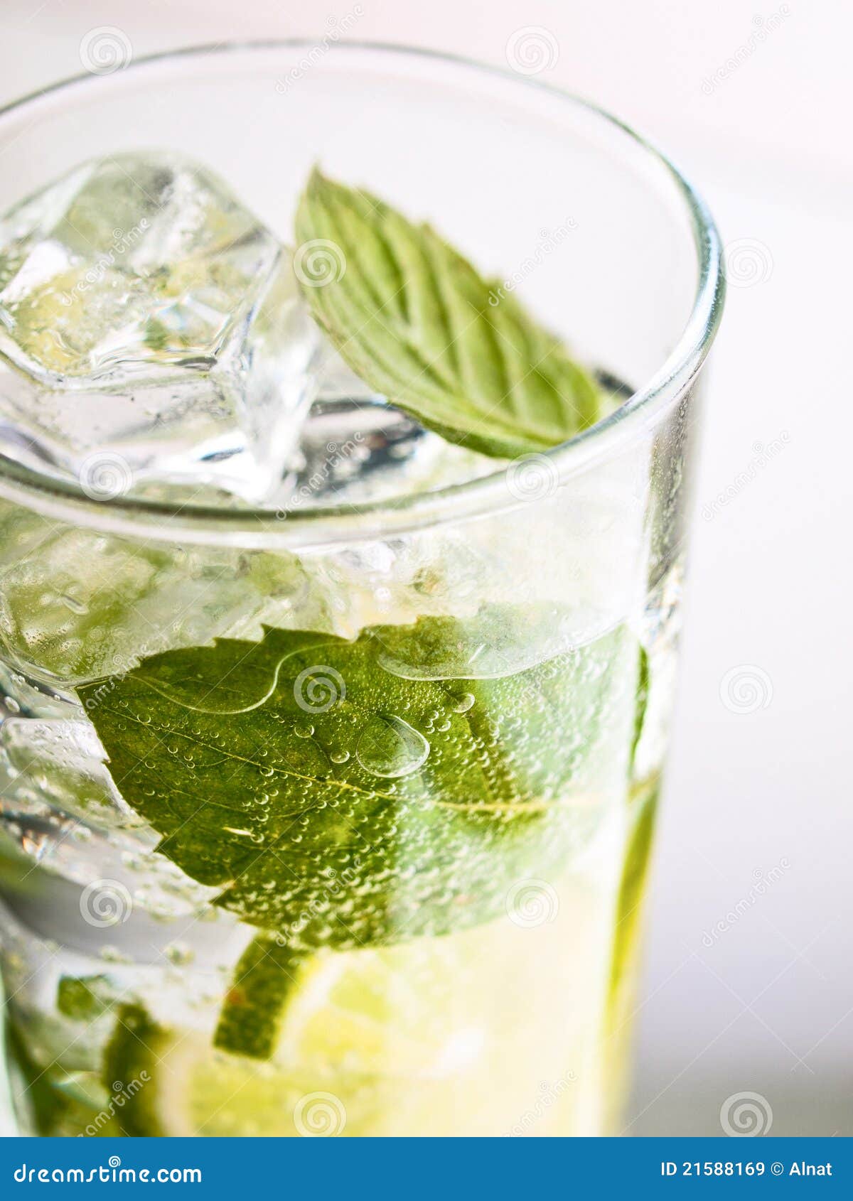 Refreshing drink stock image. Image of alcohol, rocks - 21588169