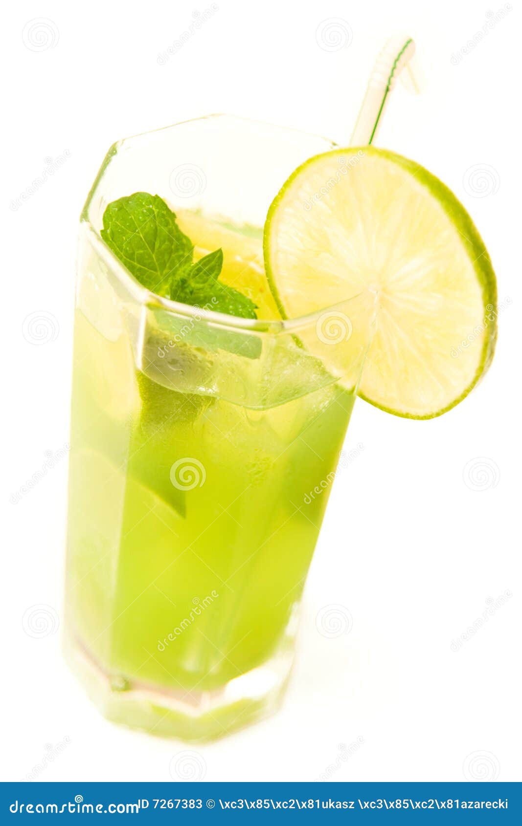 Refreshing drink stock image. Image of alcohol, fresh - 7267383