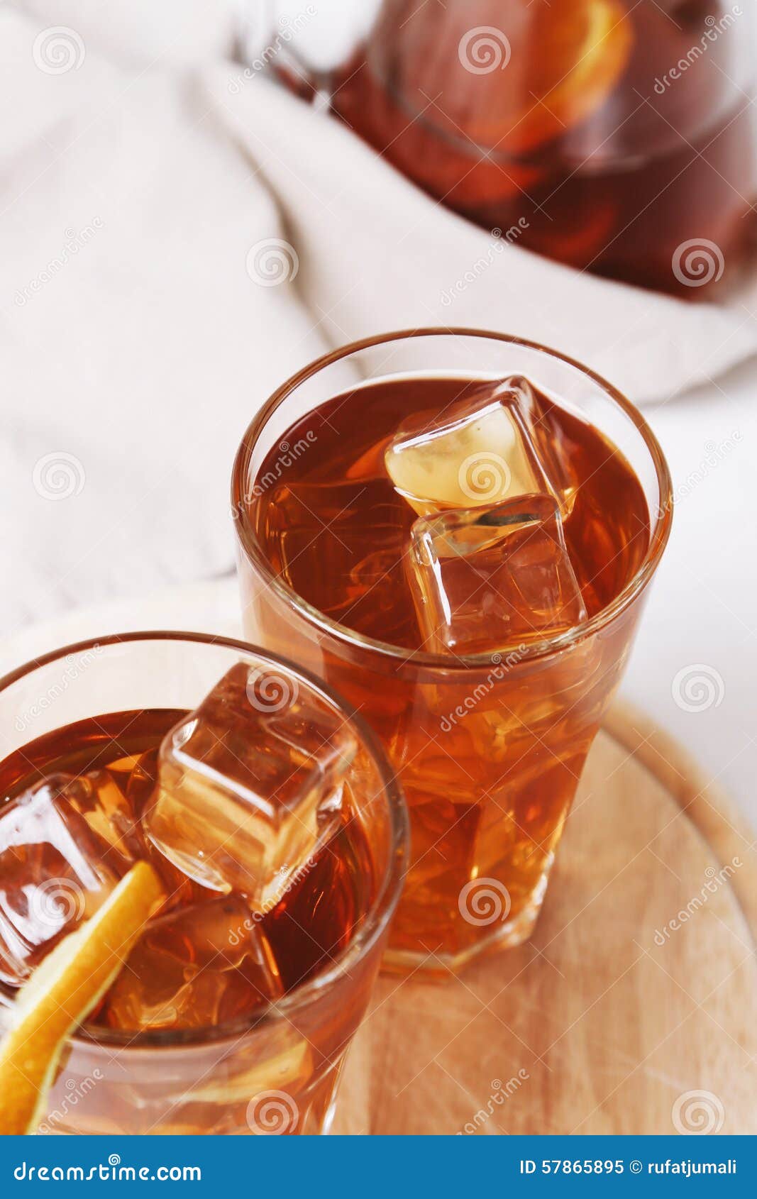 Refreshing drink stock image. Image of beverage, freshness - 57865895