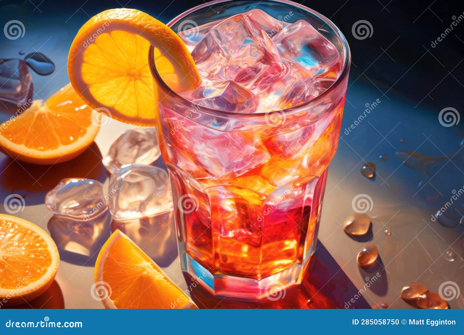 Set Of Refreshing Drinks In Plastic Bottles Stock Image | CartoonDealer ...