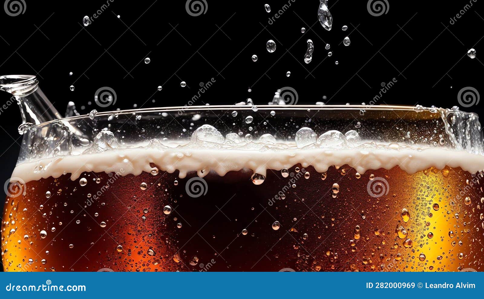 Refreshing Elixir: Breathtaking Green Apple Juice Photography To Quench ...