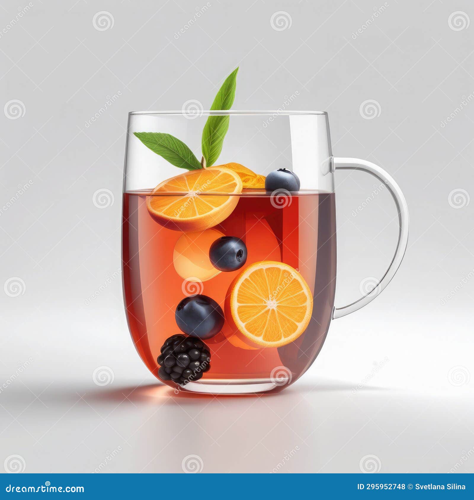 Invigorating Fruit Infusion: Enjoy The Refreshing And Nutrient-Packed ...