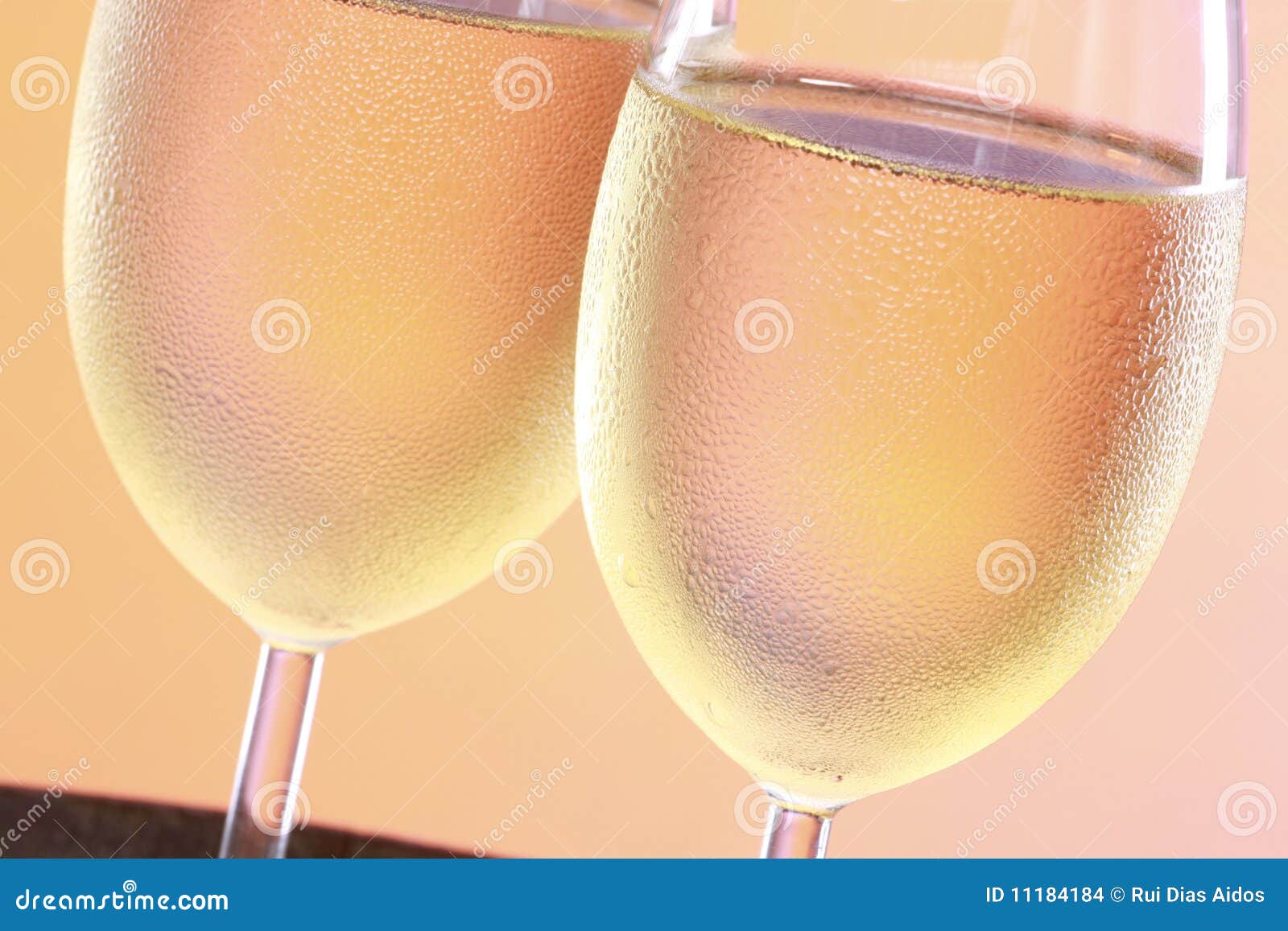 A refreshing glass of wine stock photo. Image of alcoholic - 11184184