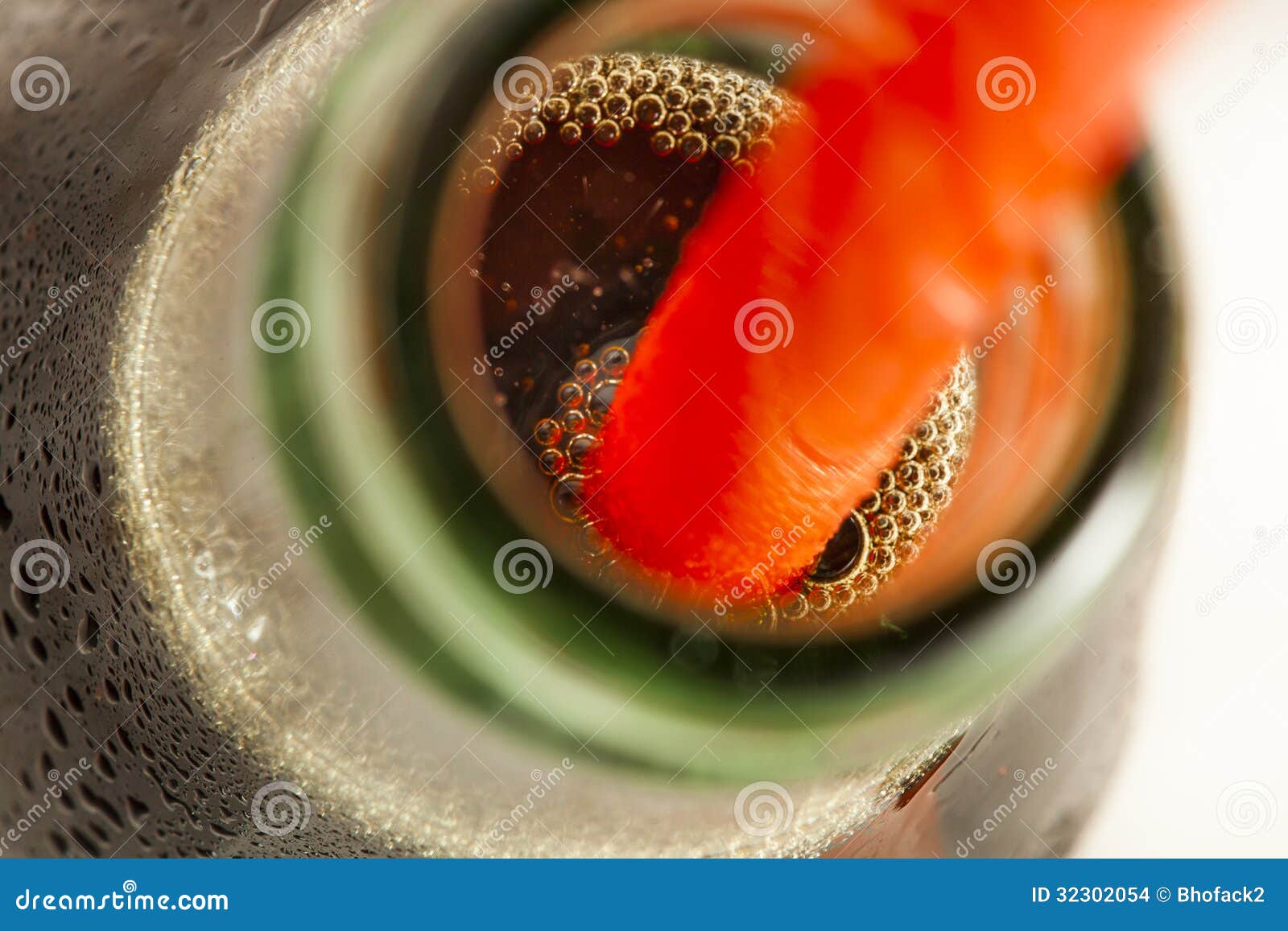 Refreshing Ice Cold Soda Pop Stock Photo - Image of fizzy, beverage ...