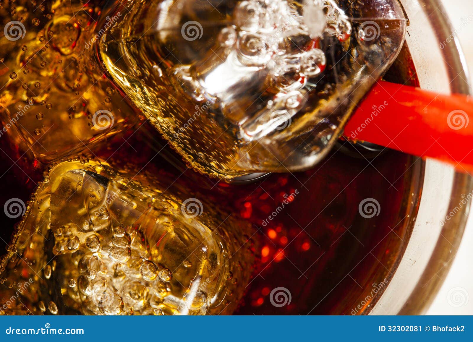 Refreshing Ice Cold Soda Pop Stock Image - Image of drink, cool: 32302081
