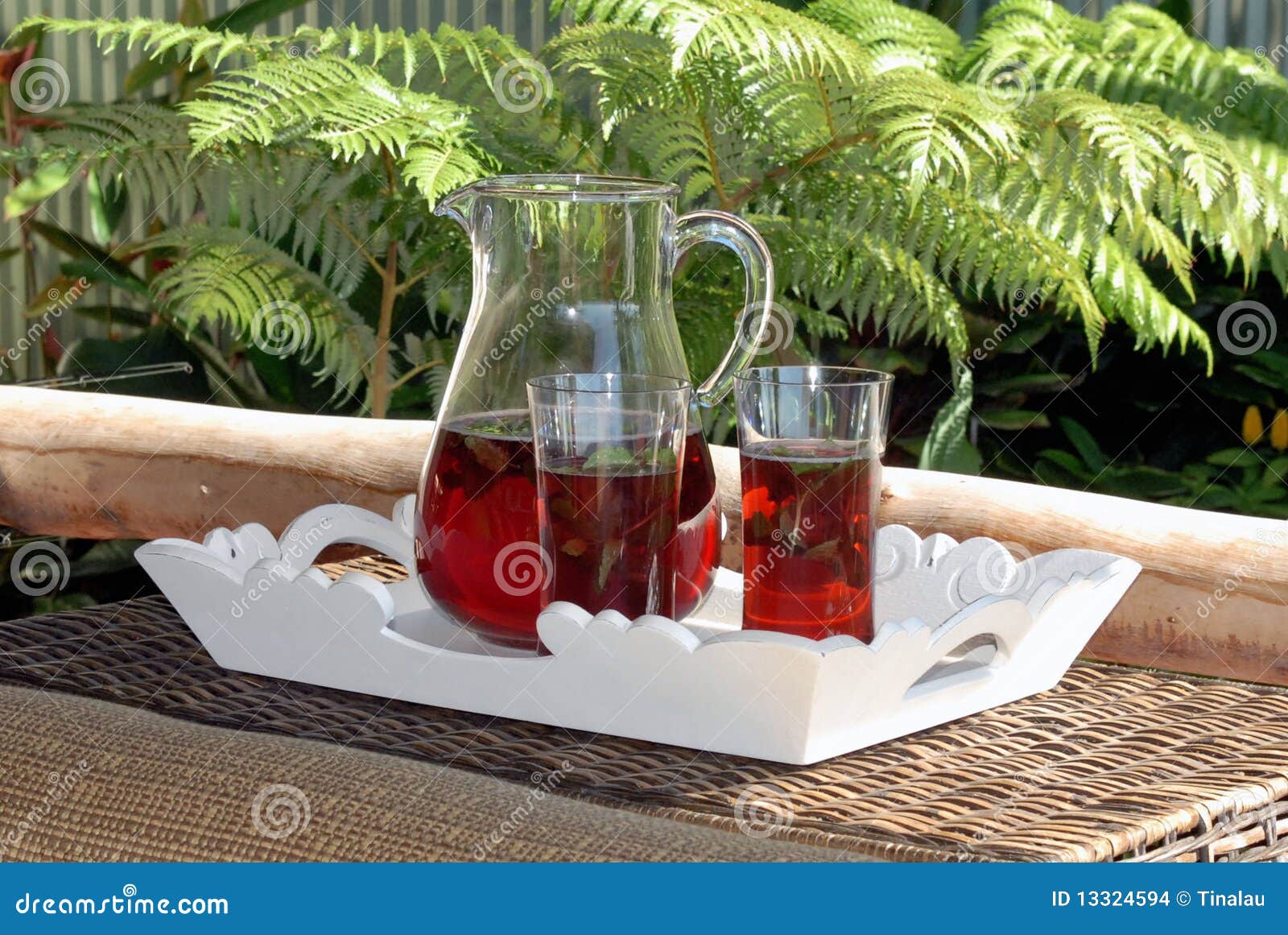 Refreshing Iced Tea stock photo. Image of tray, fern - 13324594 Refreshing Iced Tea stock photo. Image of tray, fern - 13324594