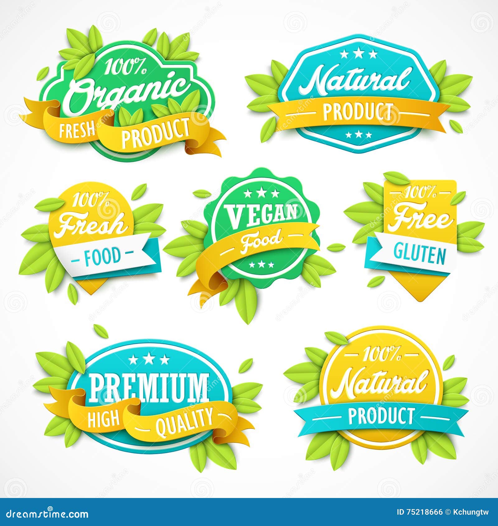 Refreshing label template stock illustration. Illustration of abstract ...
