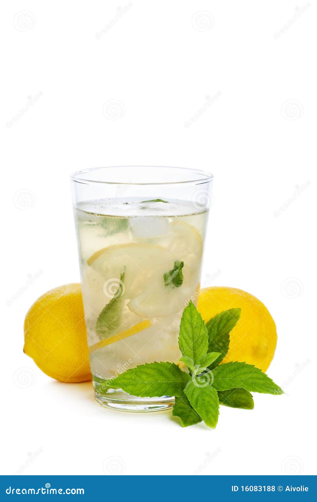 Refreshing lemonade stock photo. Image of juice, cold - 16083188