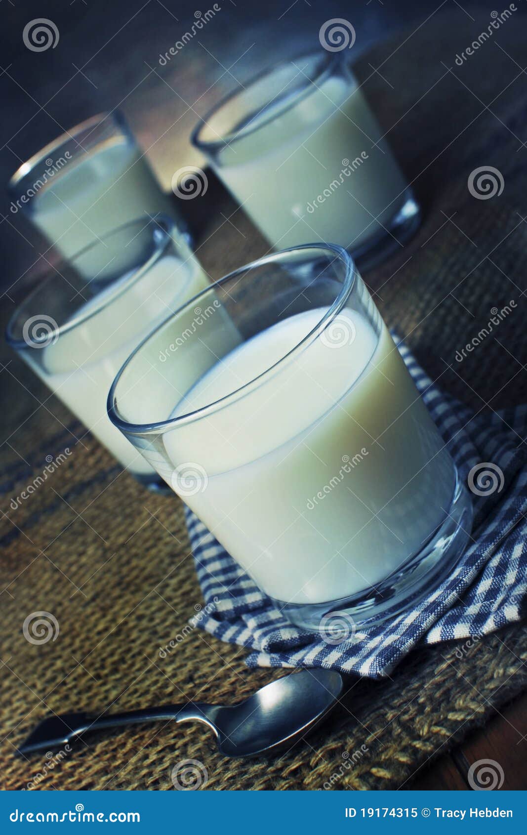 Refreshing milk stock image. Image of refreshing, beverage - 19174315