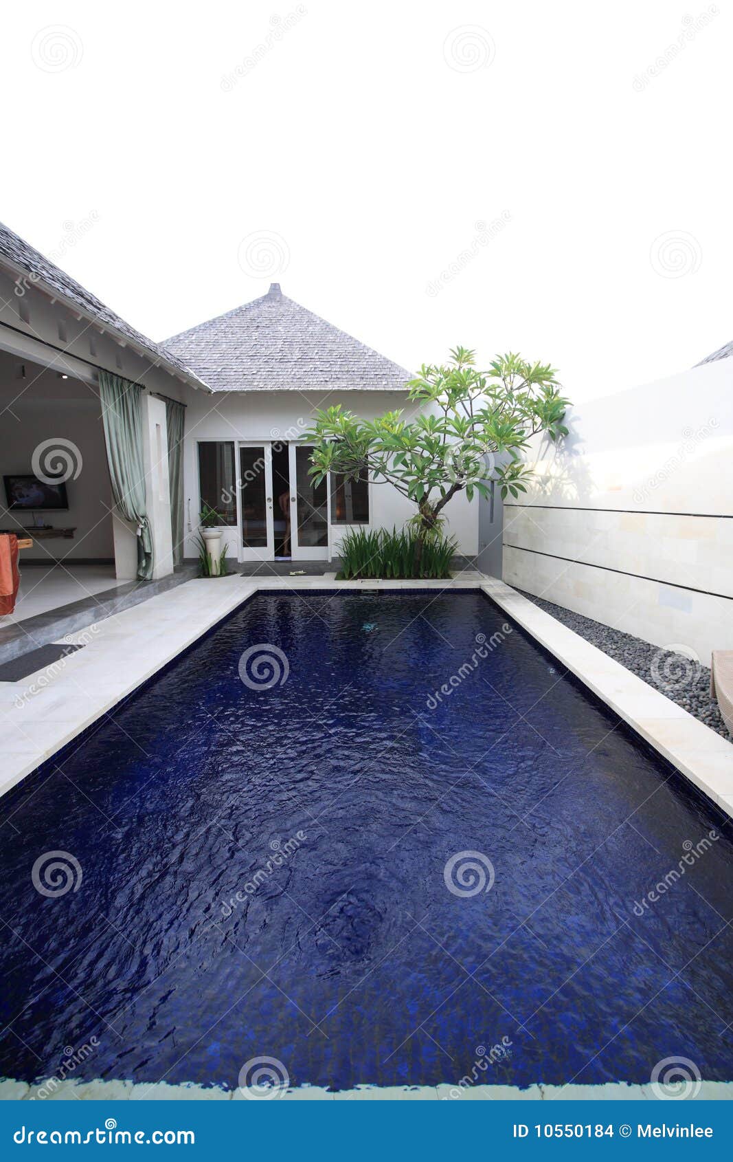 Refreshing pool stock photo. Image of holiday, travel - 10550184