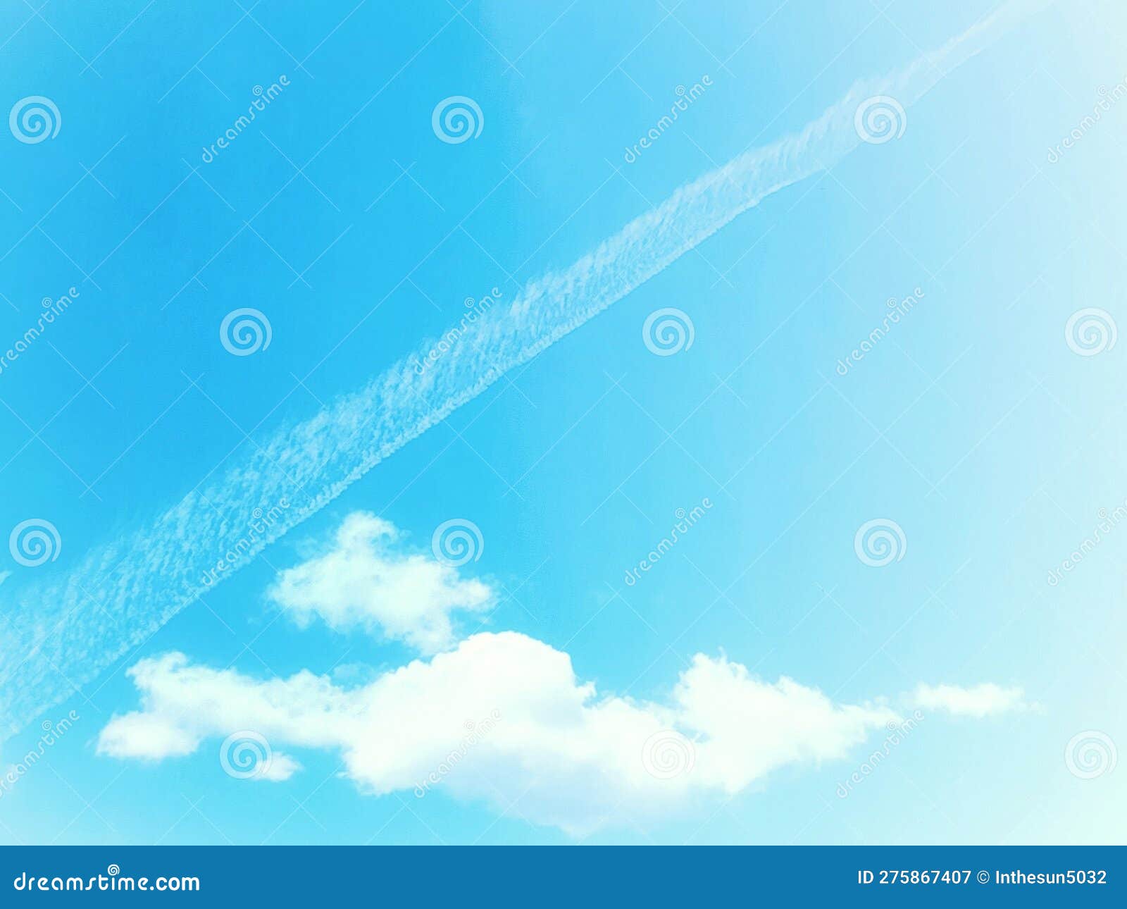 Fresh Sky Abstract Background Stock Image - Image of natural ...