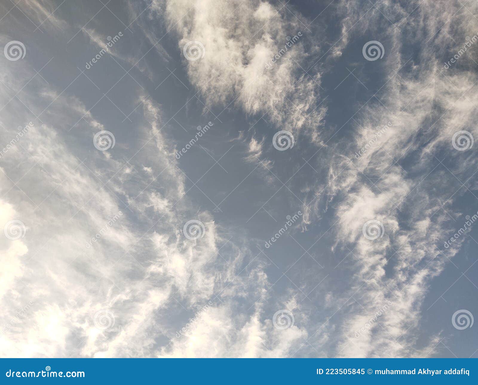 Refreshing sky stock image. Image of random, refreshing - 223505845