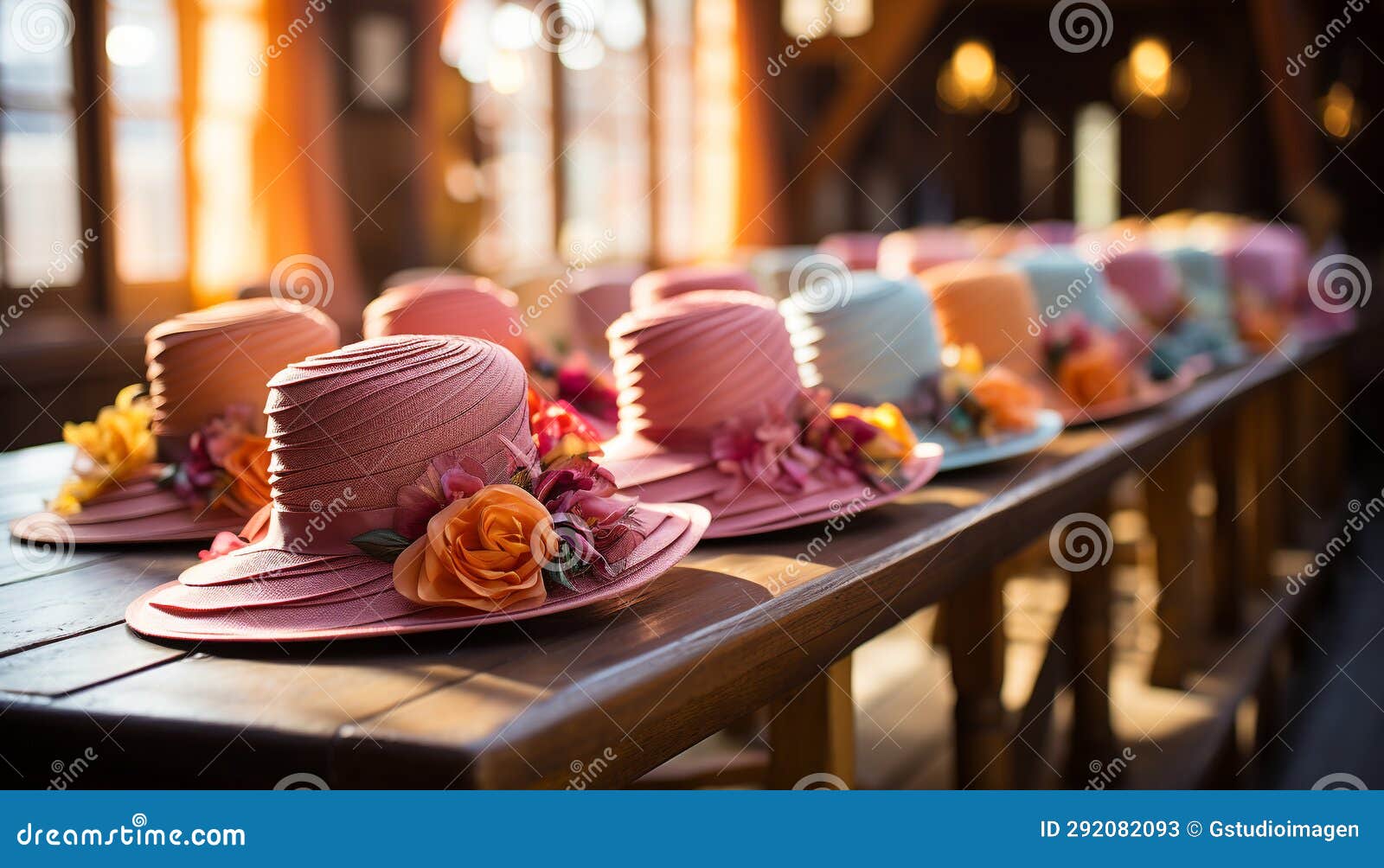 A Refreshing Summer Celebration of Elegance and Luxury in Nature ...