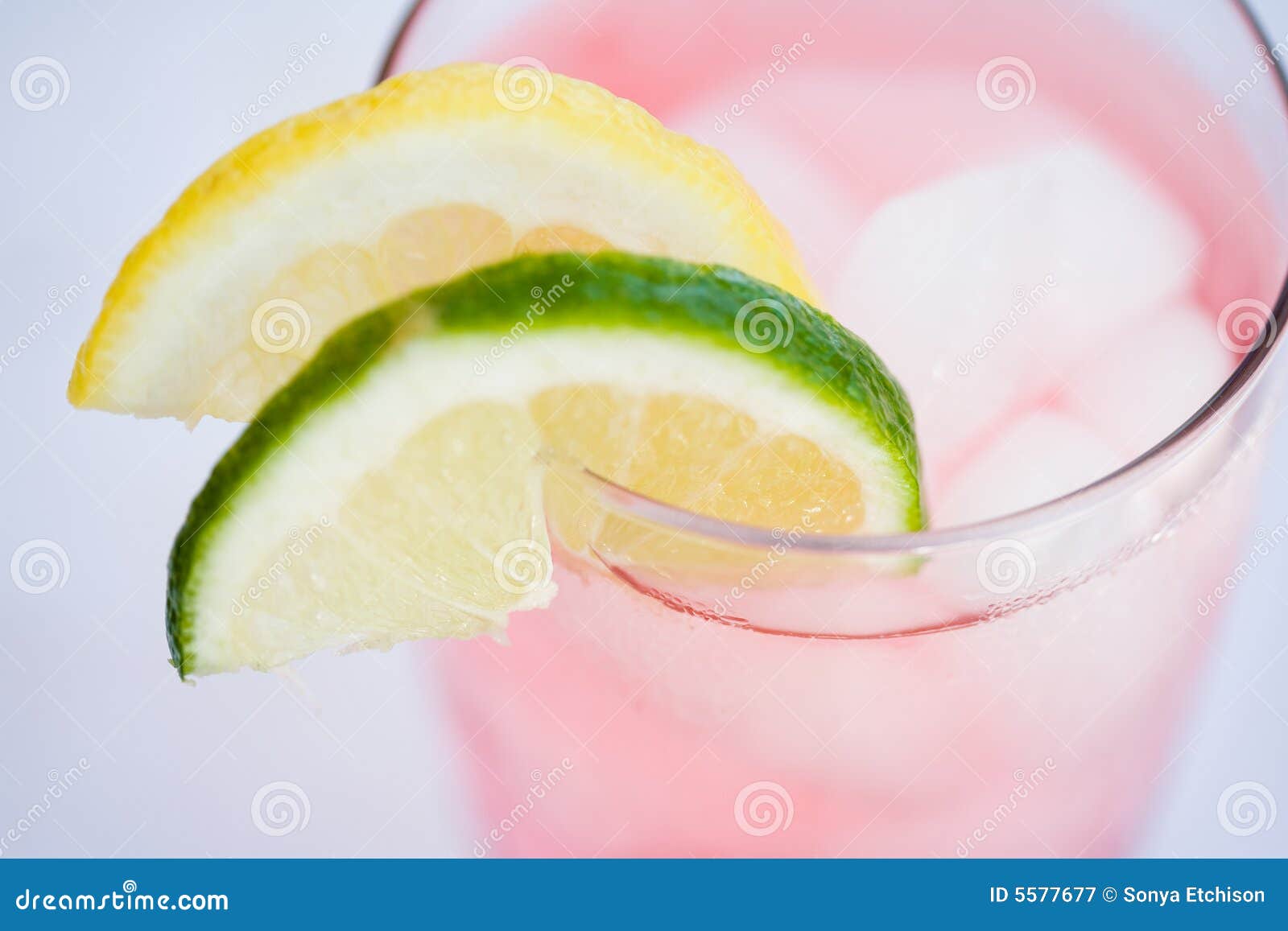 Refreshing Summer Drink stock image. Image of drinks, cool - 5577677
