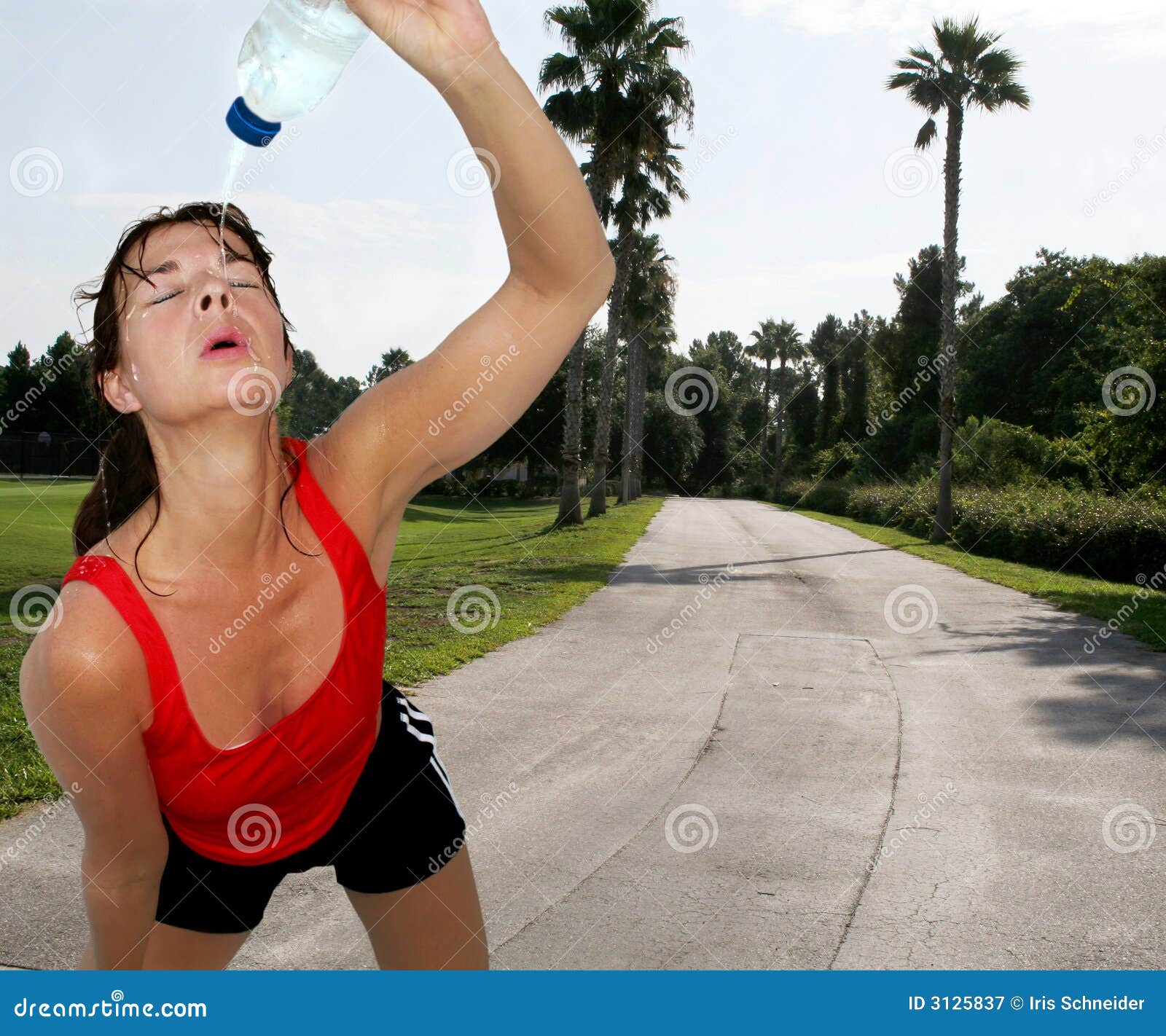 Refreshing water stock image. Image of splash, refreshing - 3125837