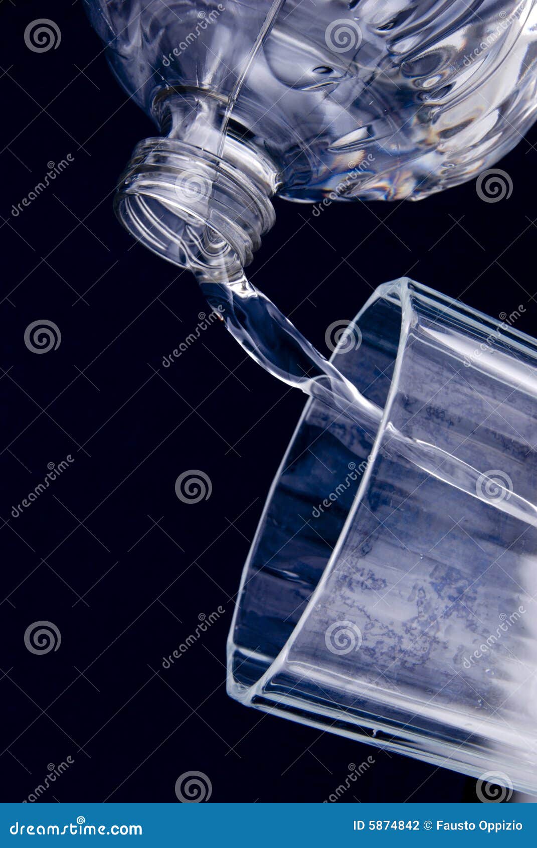 Refreshing Water Picture. Image: 5874842
