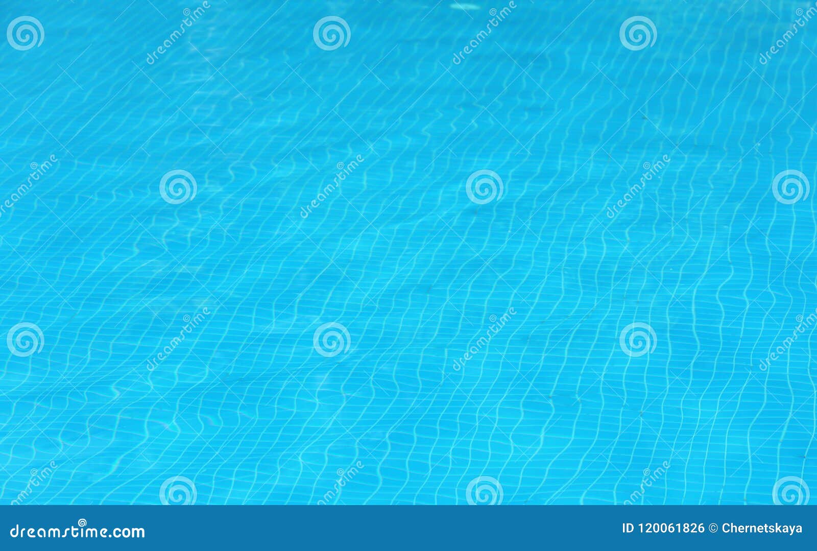 Refreshing Water in Swimming Pool Stock Photo - Image of clear, resort ...