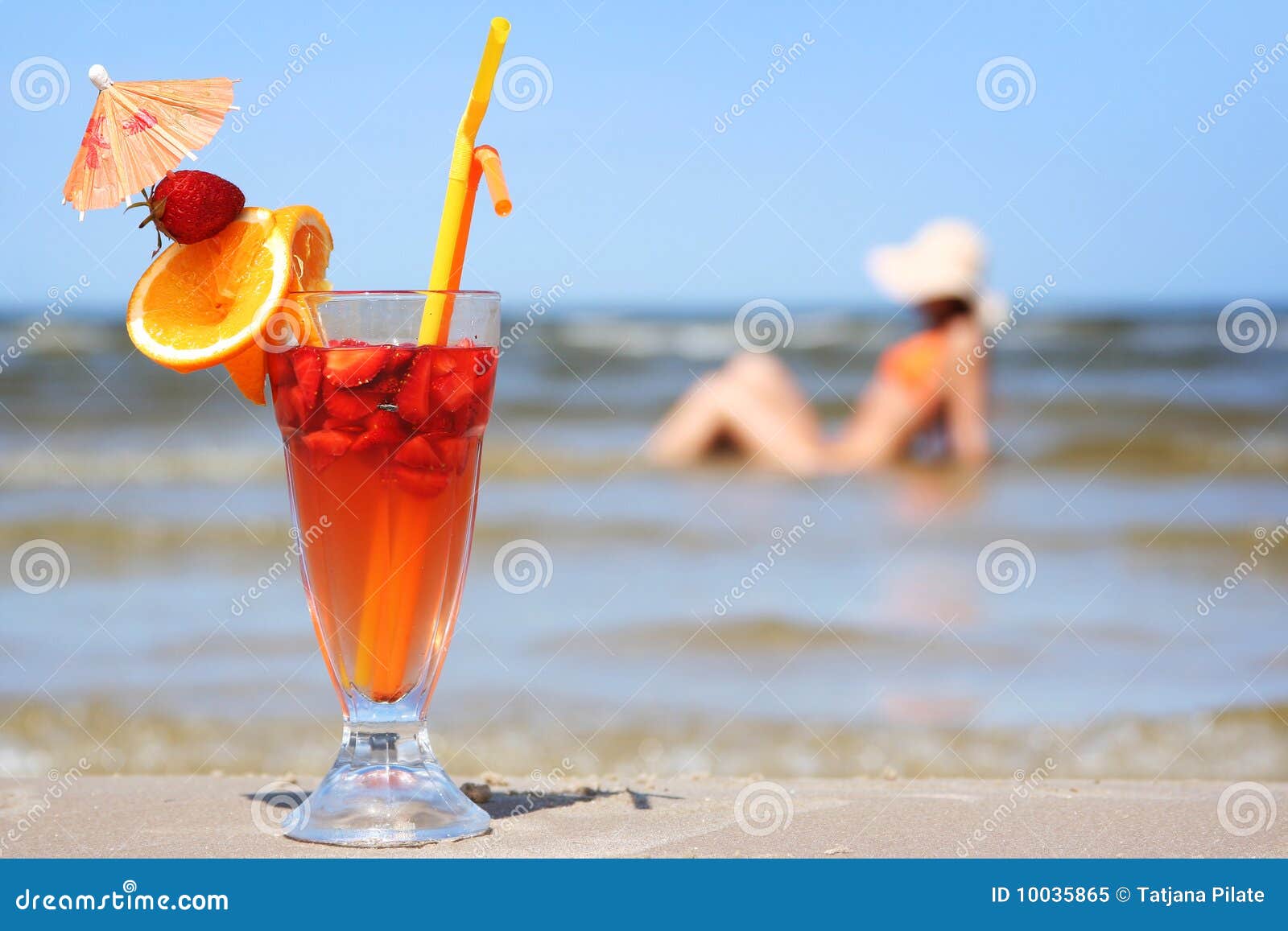 Refreshment stock image. Image of beauty, alcohol, cocktail - 10035865