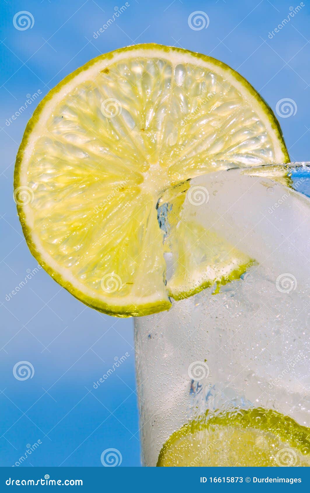 Refreshment stock image. Image of pouring, beverage, garnish - 16615873