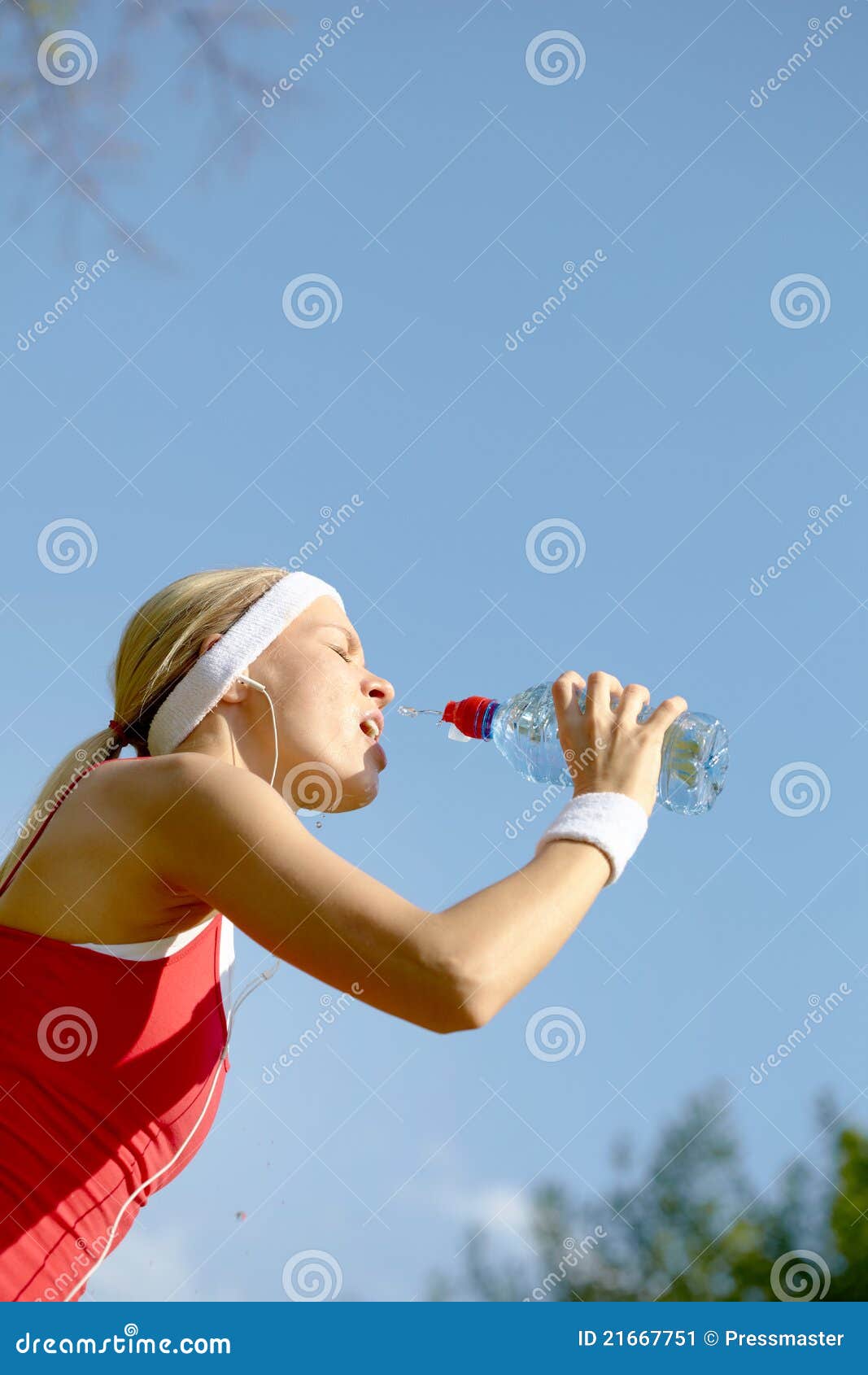 Refreshment stock image. Image of human, adult, health - 21667751